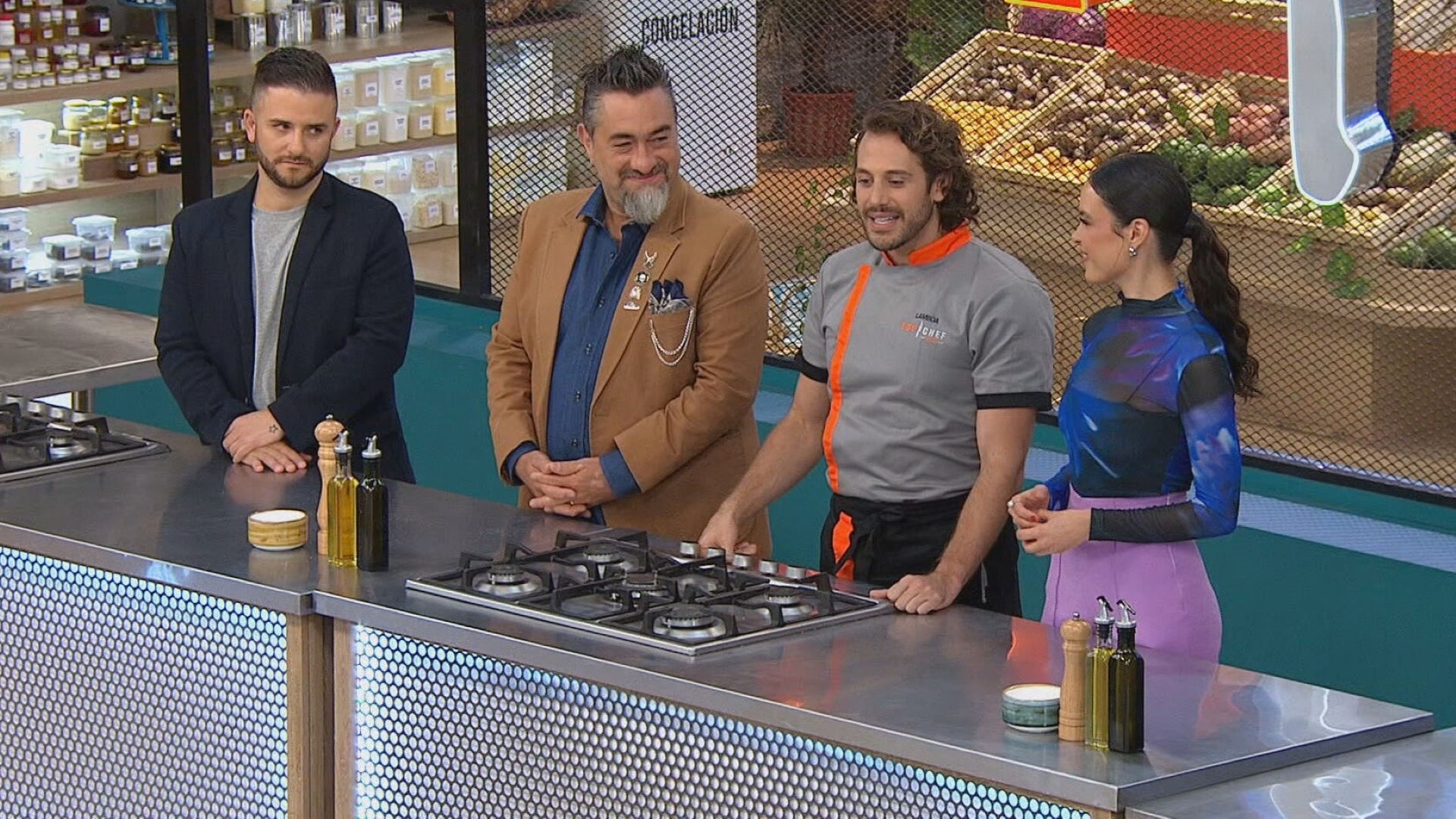 Watch Top Chef VIP Episode: Copiar al experto - NBC.com