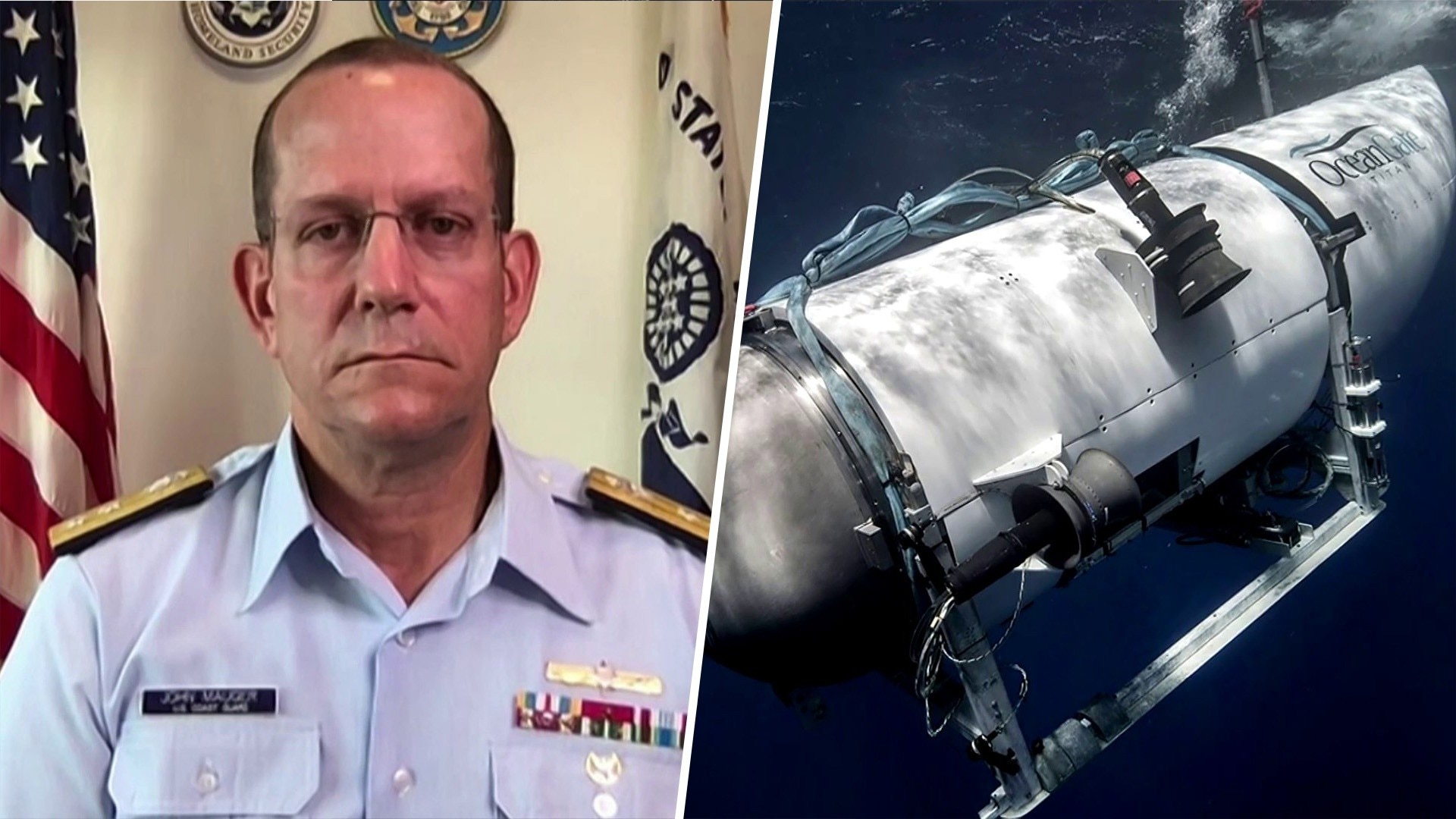 Watch TODAY Excerpt: As sub runs low on oxygen, ‘will to live needs to ...