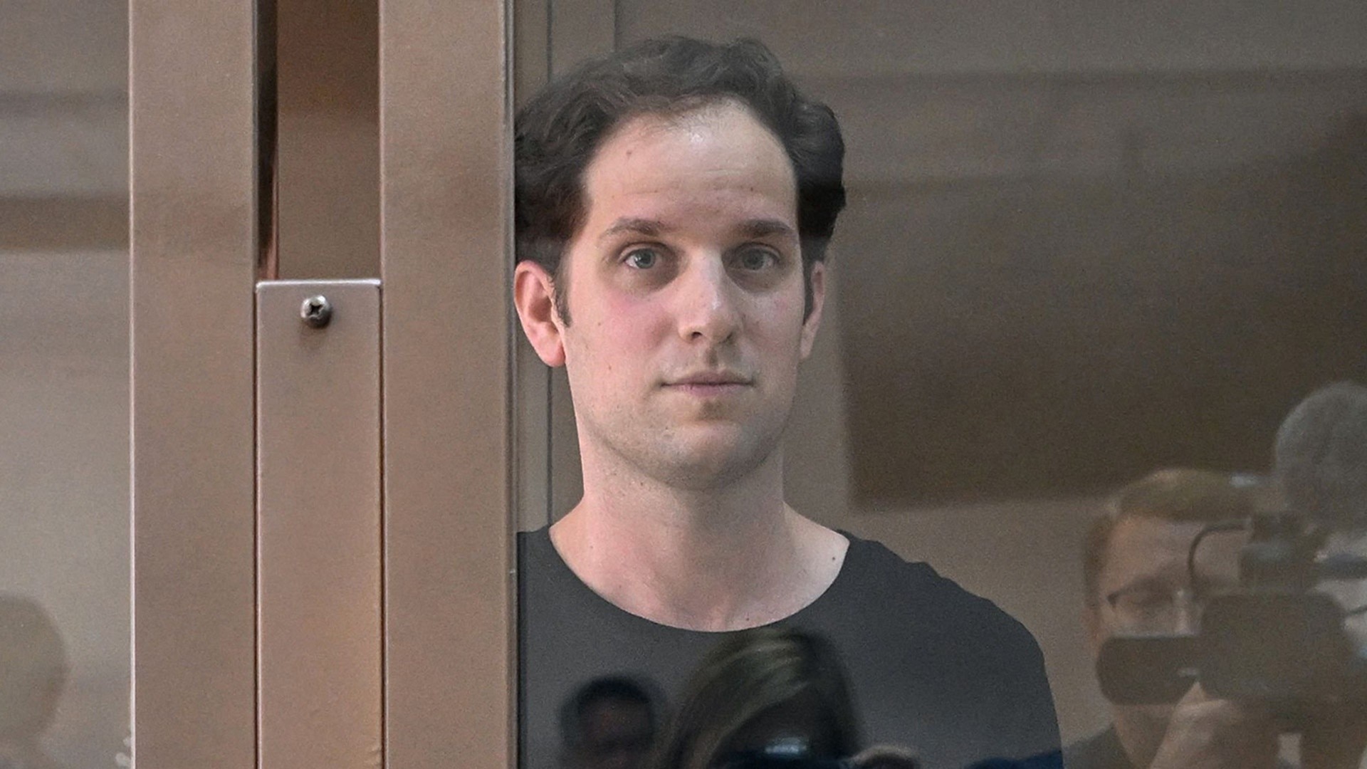 Watch TODAY Excerpt: Russian court upholds Evan Gershkovich's pre-trial ...