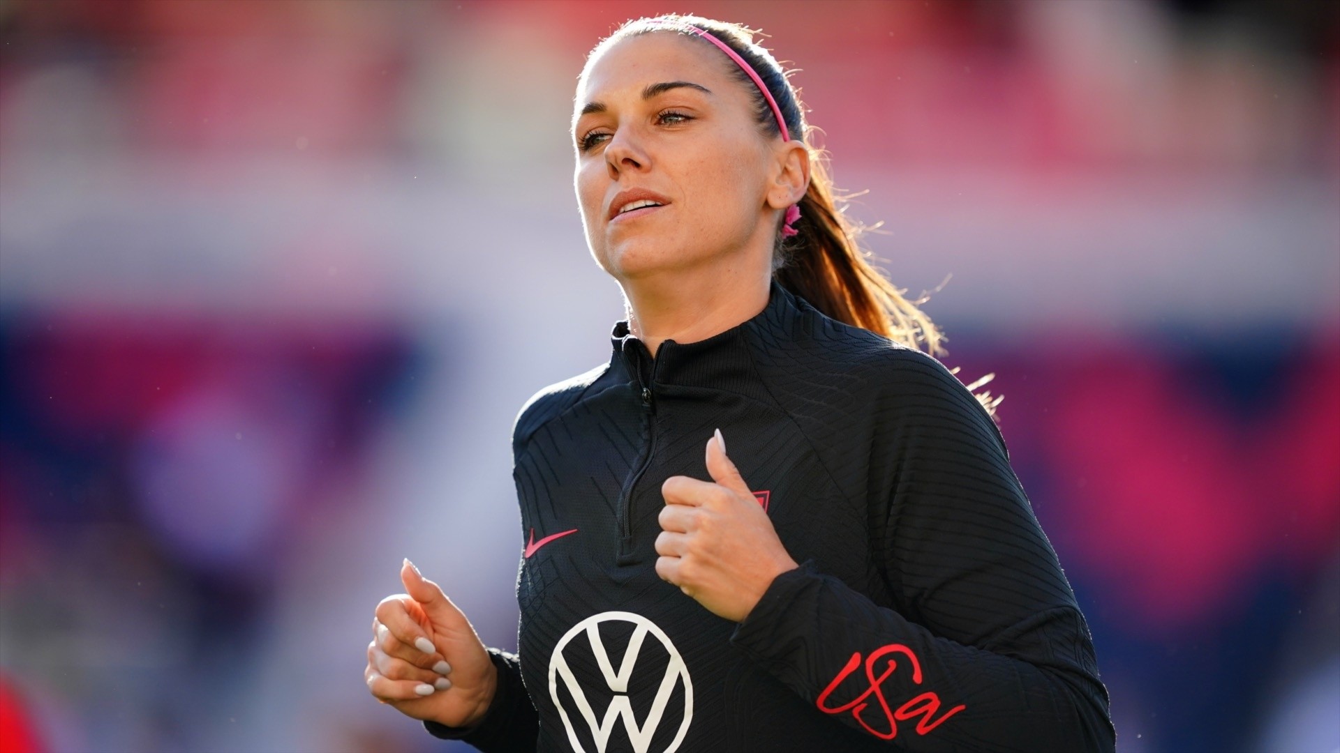 Watch Fútbol USA Highlight: Alex Morgan confía en este plantel de EE ...