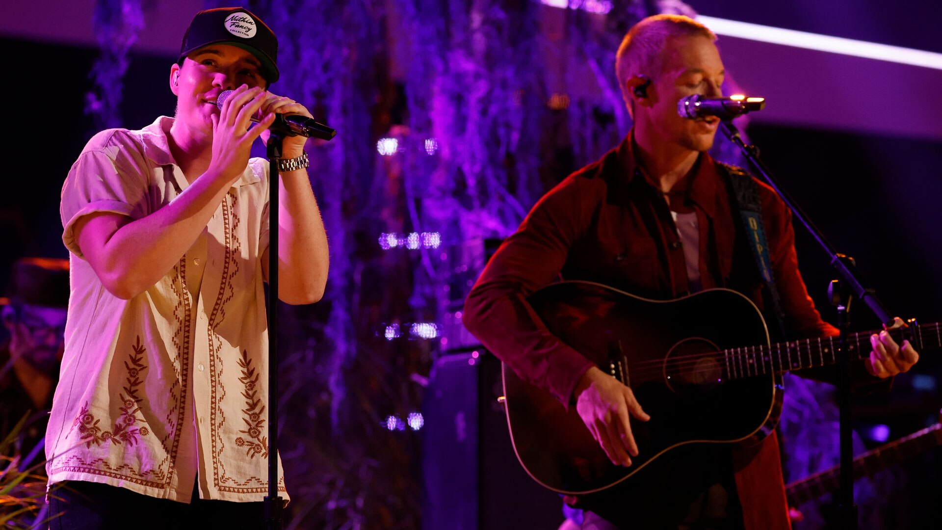 Watch The Voice Highlight: Diplo and Lily Rose Perform "Sad in the ...