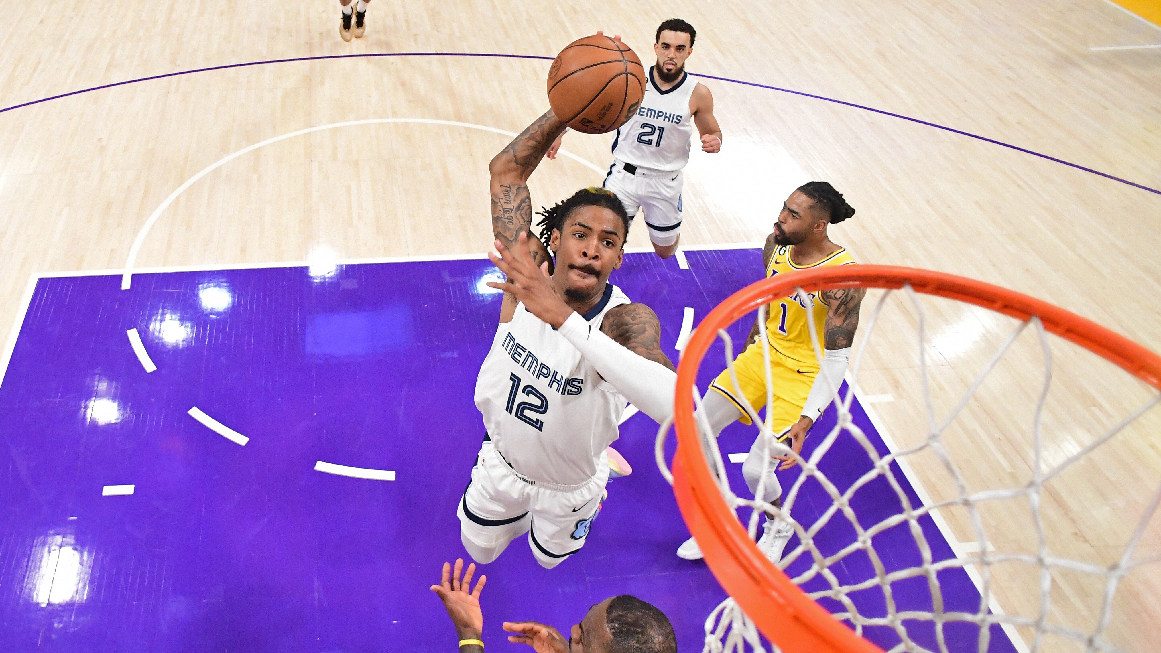 Watch Brother from Another Clip: MEM suspends Morant for showing gun in ...