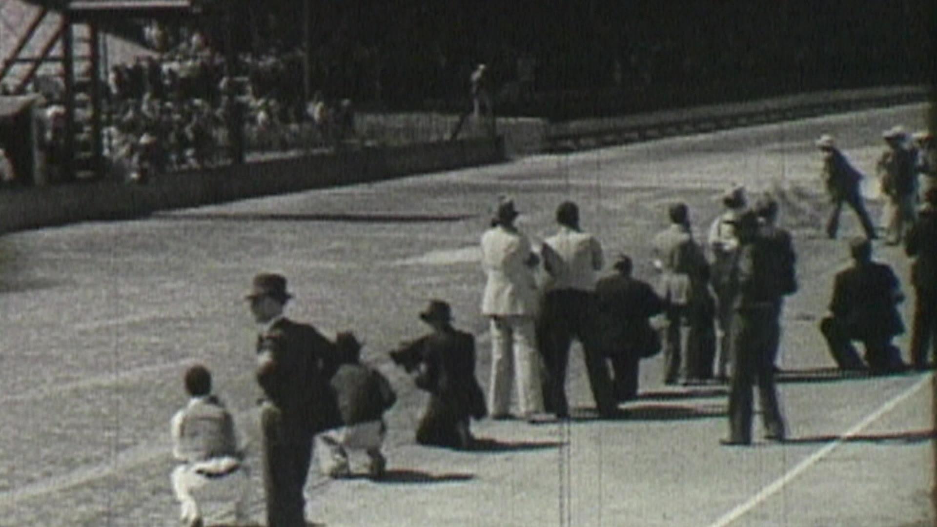 Watch Sports Clip: Top 10 Indy 500s - No. 6: Iconic tradition in 1936 ...