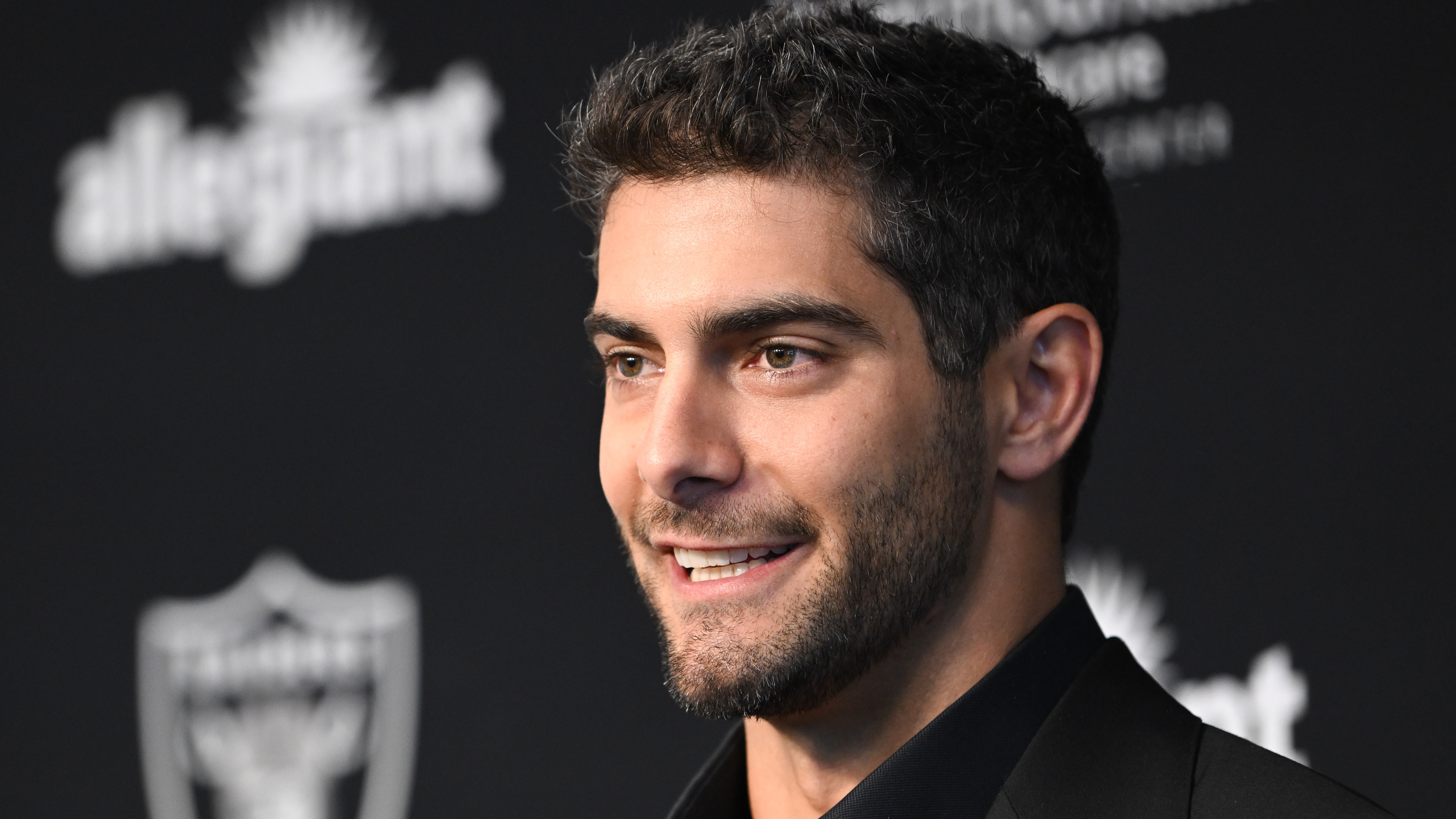 Watch ProFootballTalk Clip: Jimmy G’s contract includes waiver for foot ...