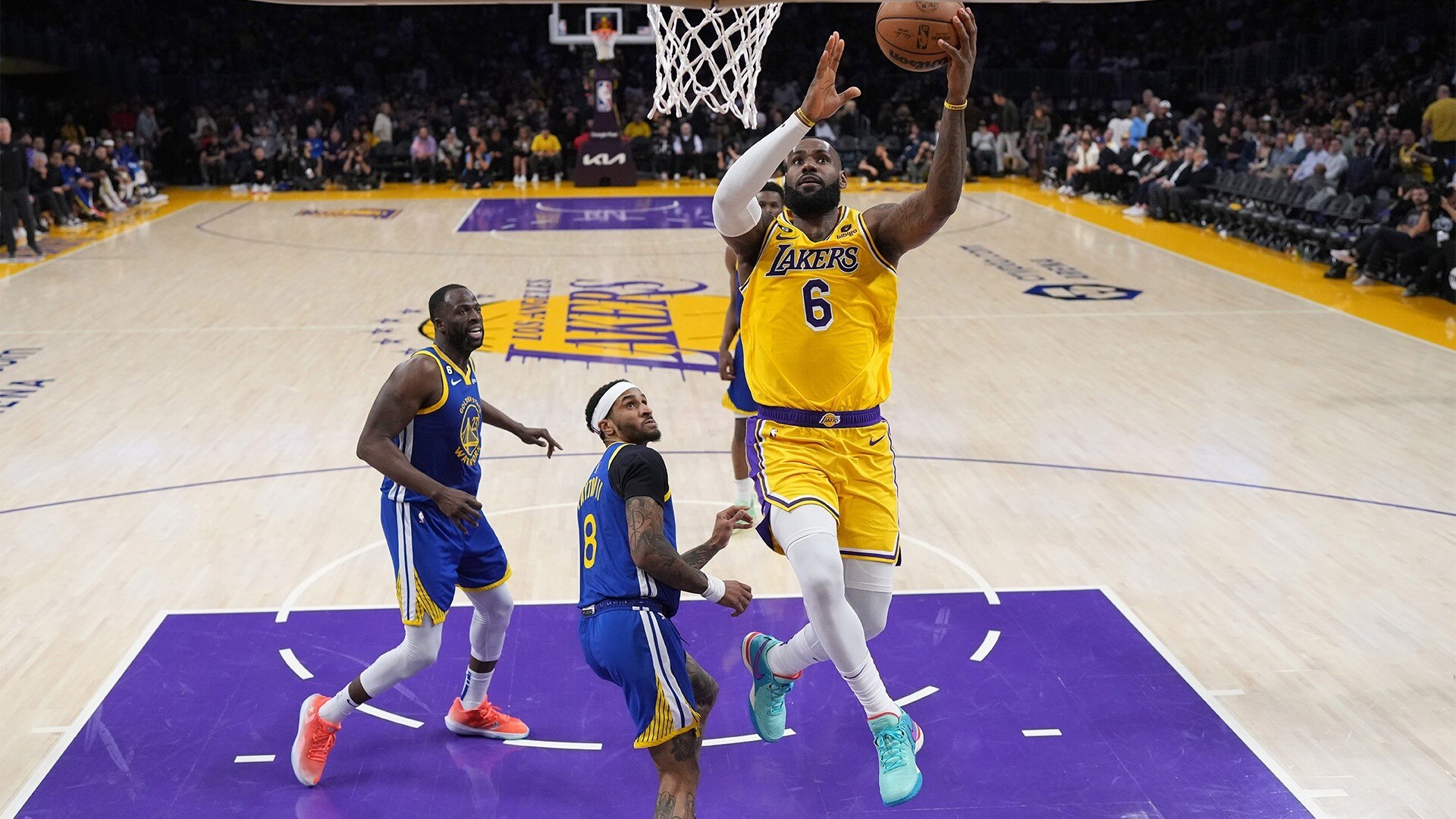 Watch null Clip: Why Croucher loves Curry's assist prop in Game 5 - NBC.com