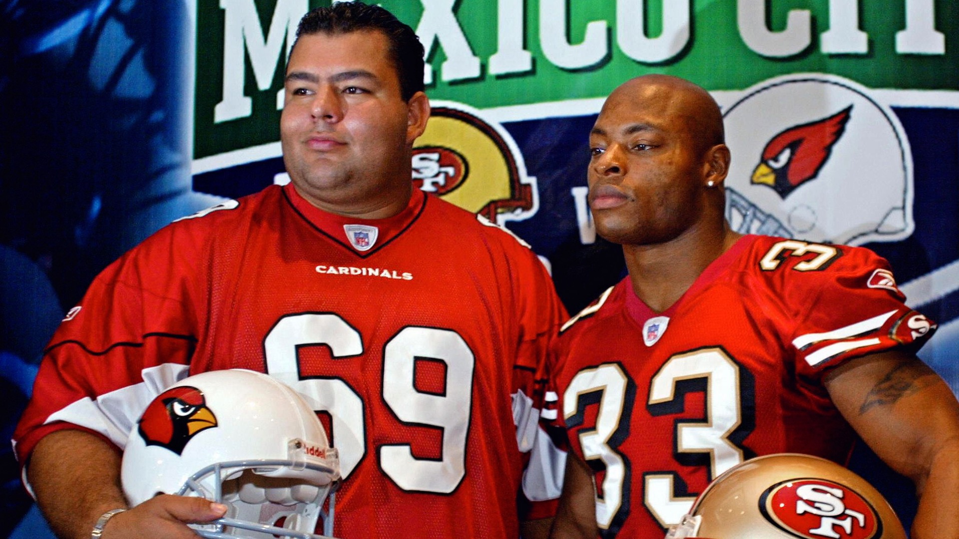 Watch Sports Clip: Rolando Cantú recordó su época como jugador - NBC.com