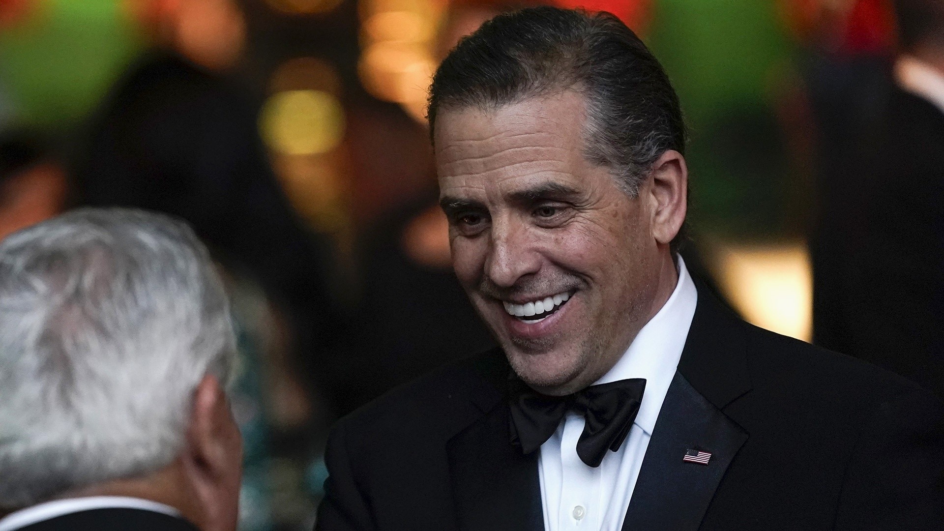 Watch TODAY Excerpt: Hunter Biden attends White House state dinner days ...