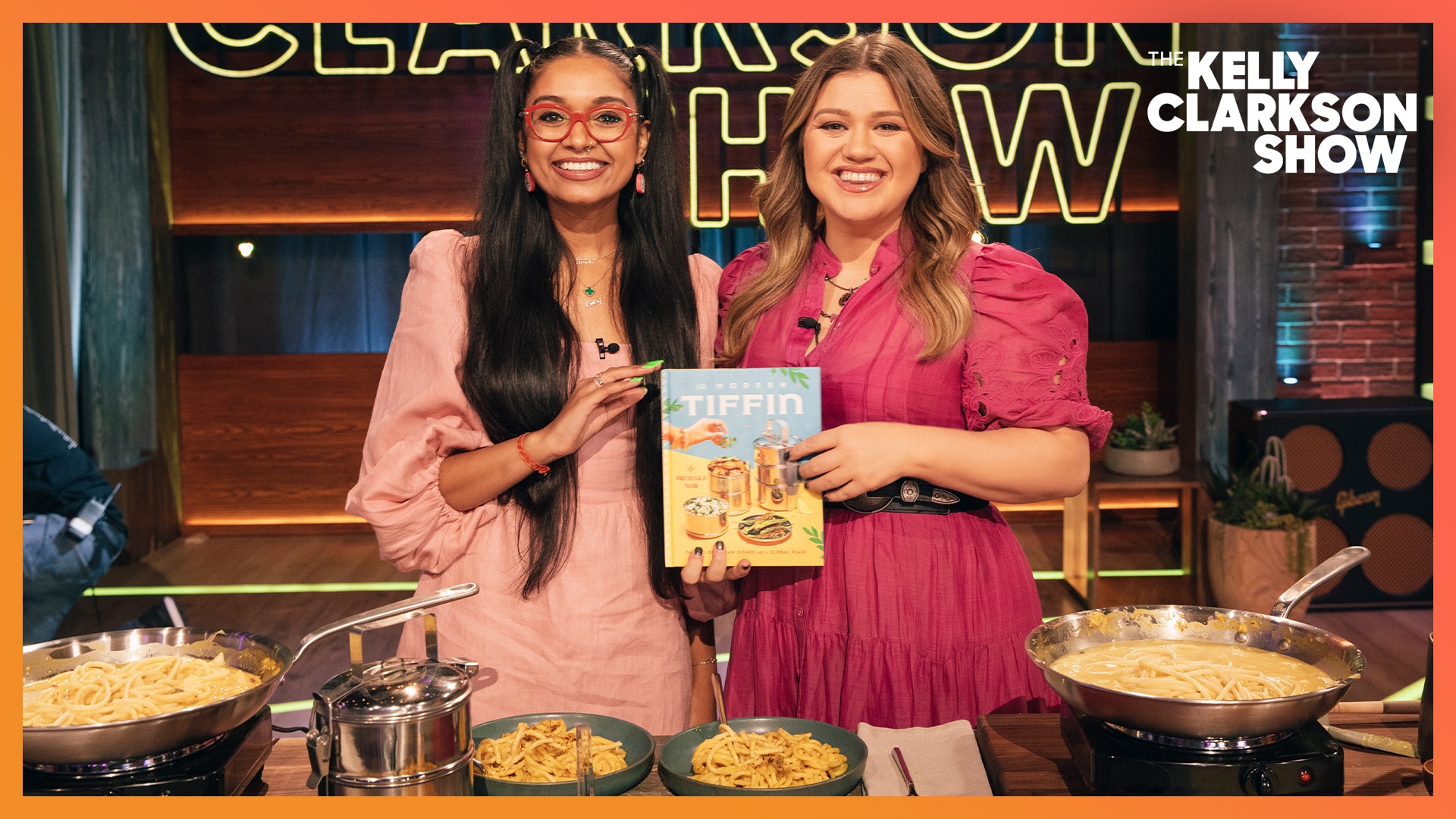 Watch The Kelly Clarkson Show - Official Website Highlight: Vegan Chef ...