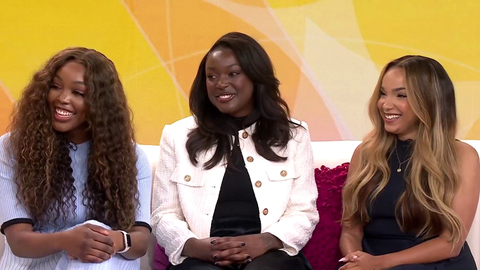 Watch TODAY Excerpt: Meet the women creating bespoke wigs with the help ...