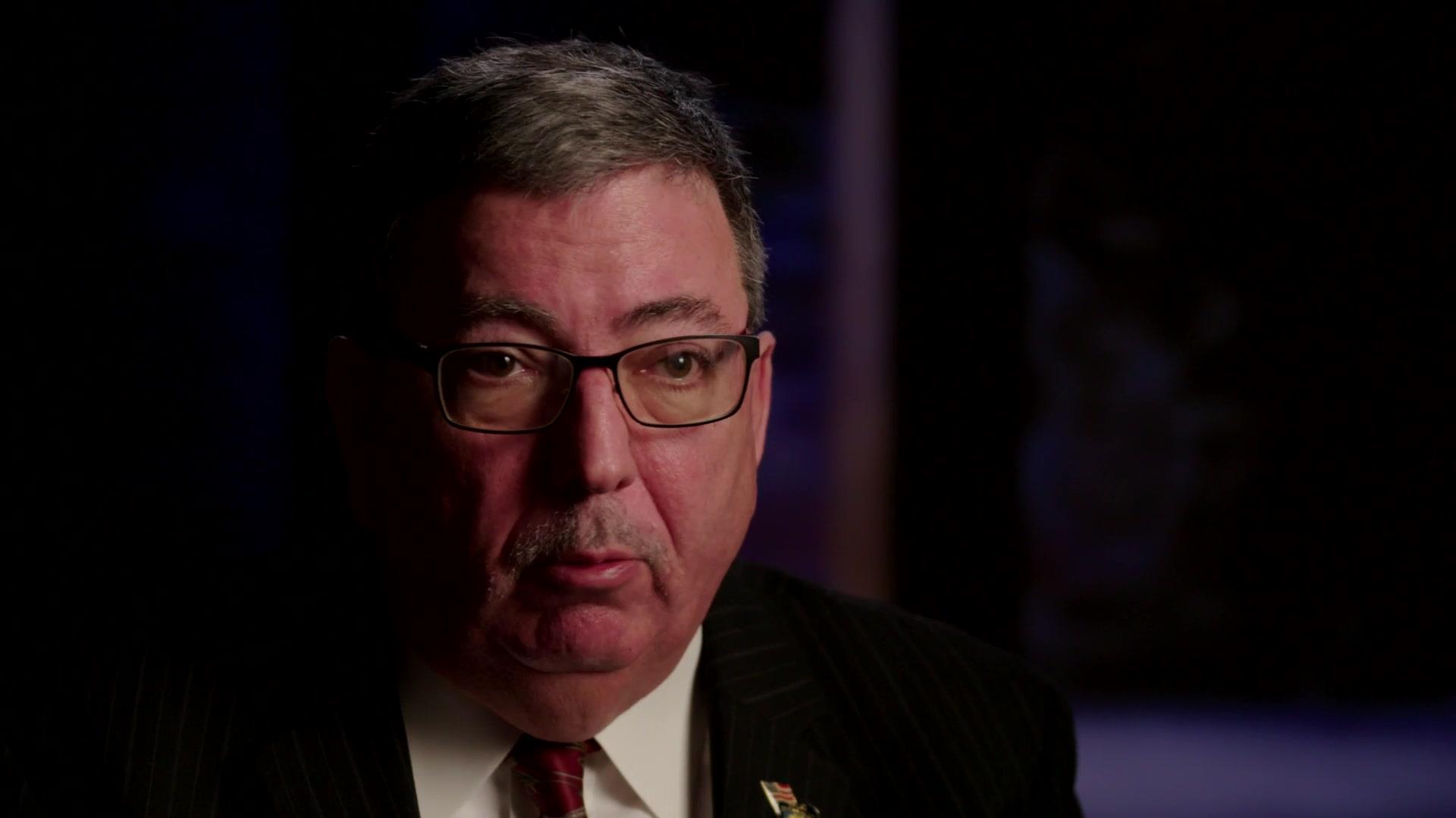 Watch New York Homicide Web Exclusive: Detective Remembers Sitting Next to Richard Springer ...