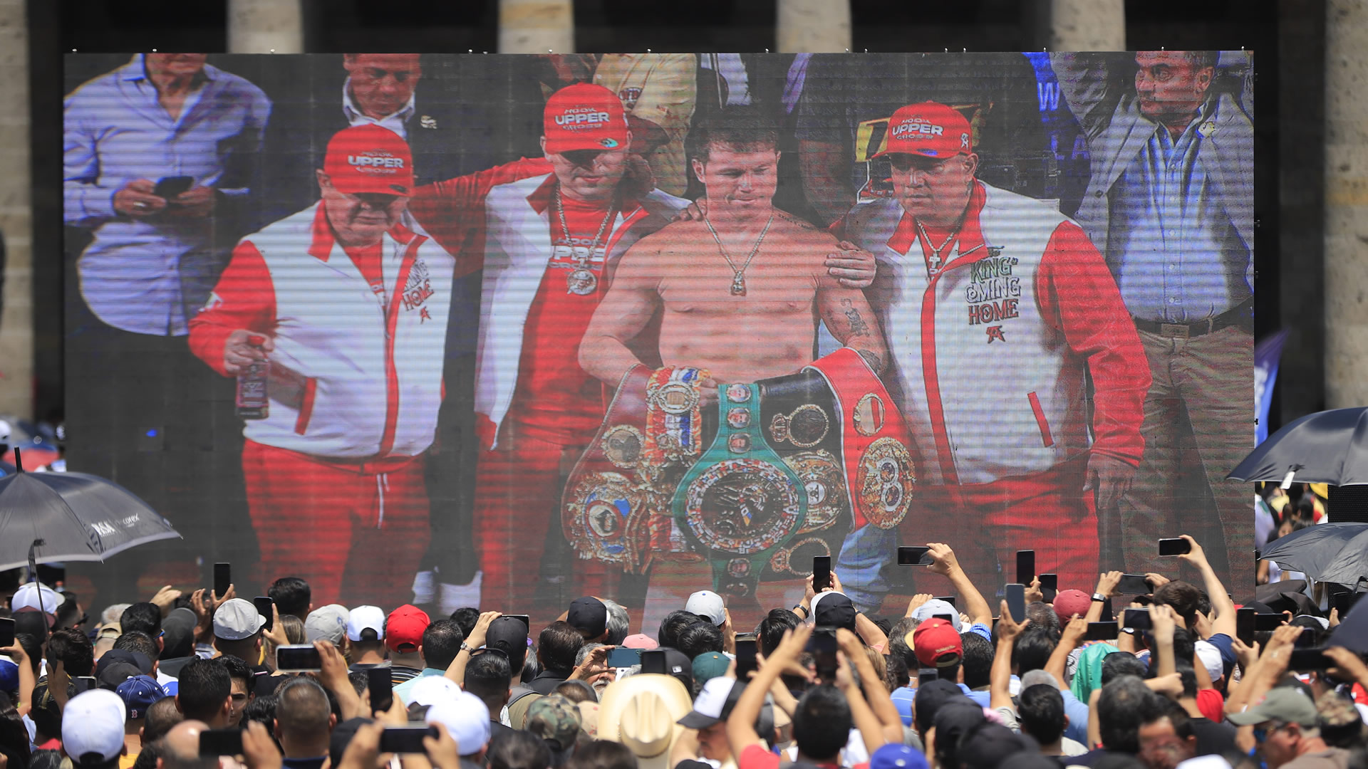 Watch Sports Clip: Las ganancias millonarias que le dejó Saúl Canelo ...