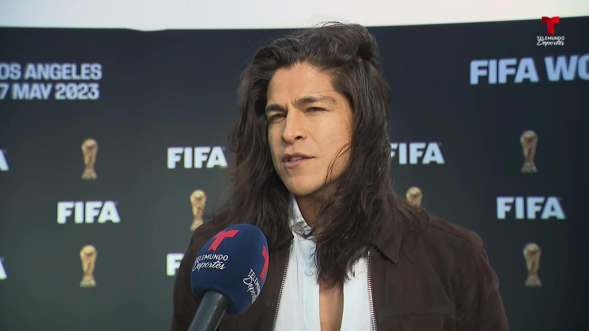 Watch Sports Clip: Cristo Fernández: "Esa una gran responsabilidad ...