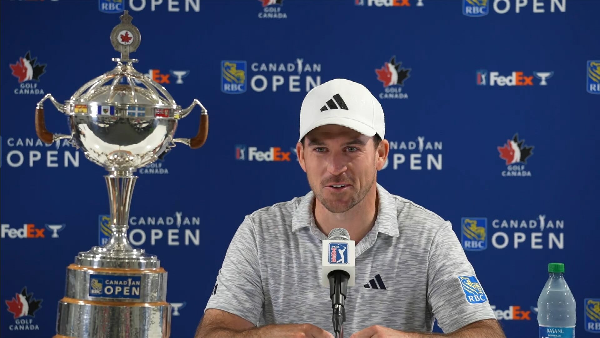Watch Golf Central Clip: Taylor describes RBC Canadian Open win - NBC.com