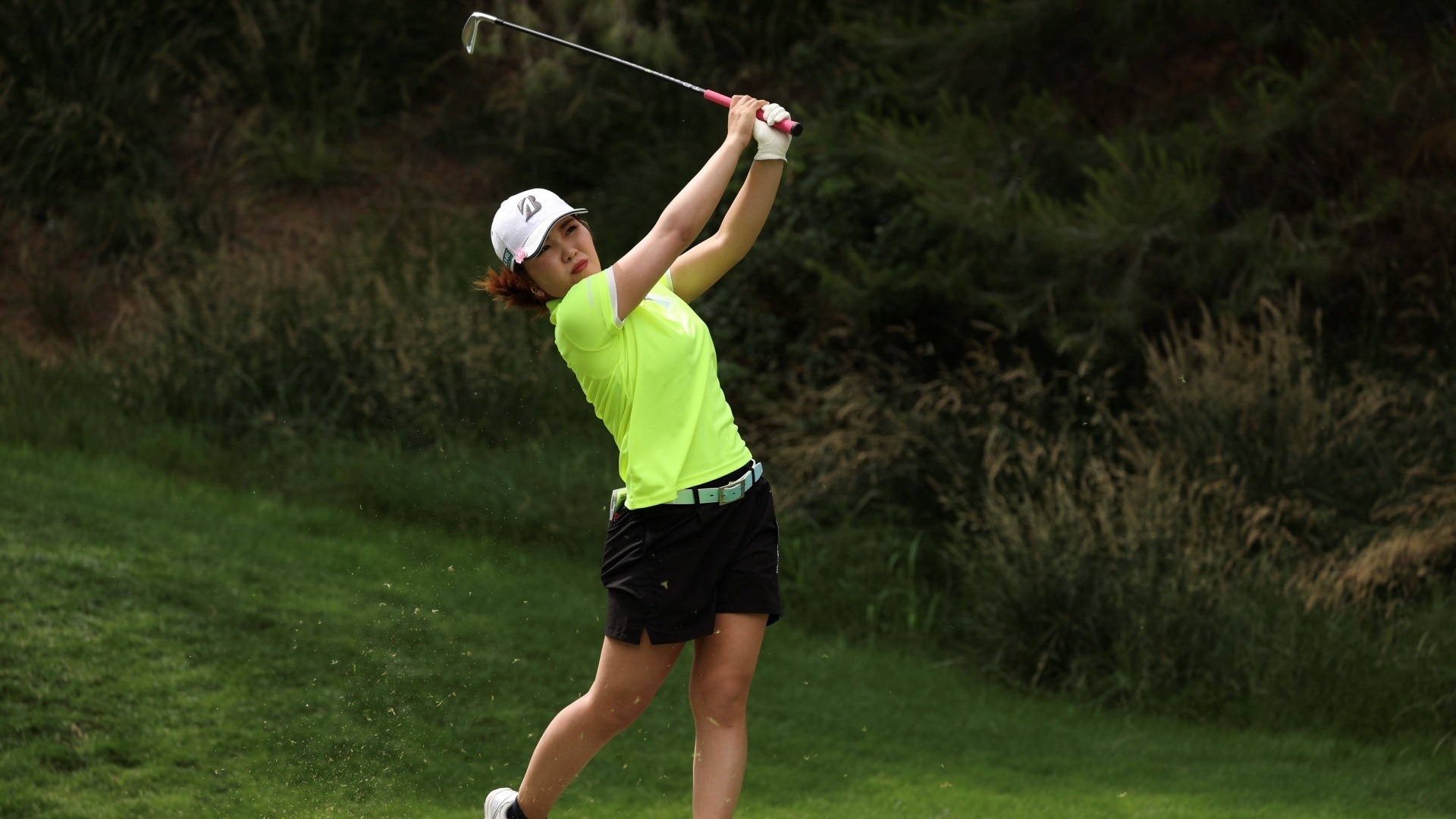 Watch Golf Central Clip: Highlights: Bank of Hope LPGA, Round Robin Day ...