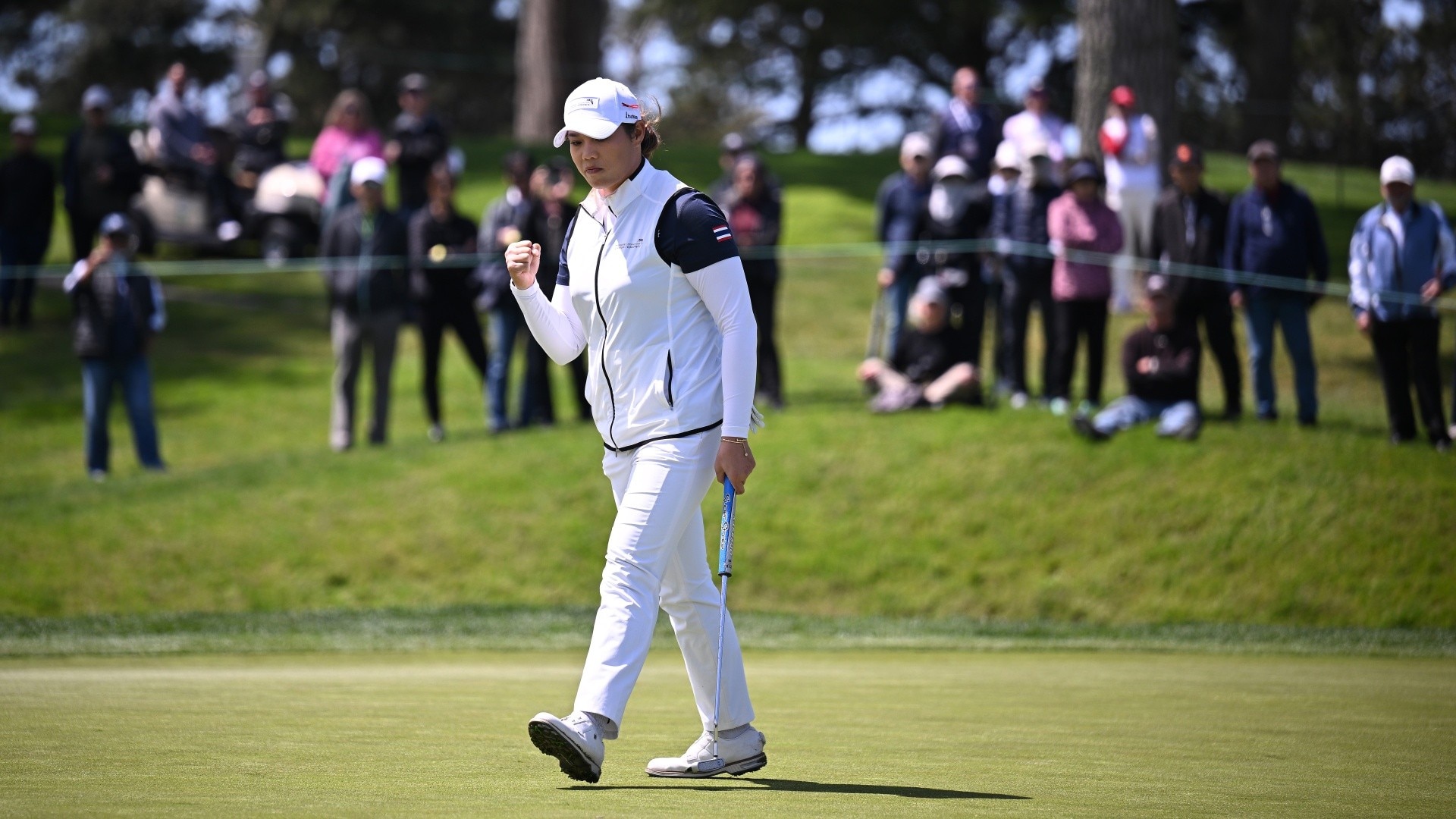 Watch Golf Today Clip: Jutanugarn rides positivity to Team Thailand win ...