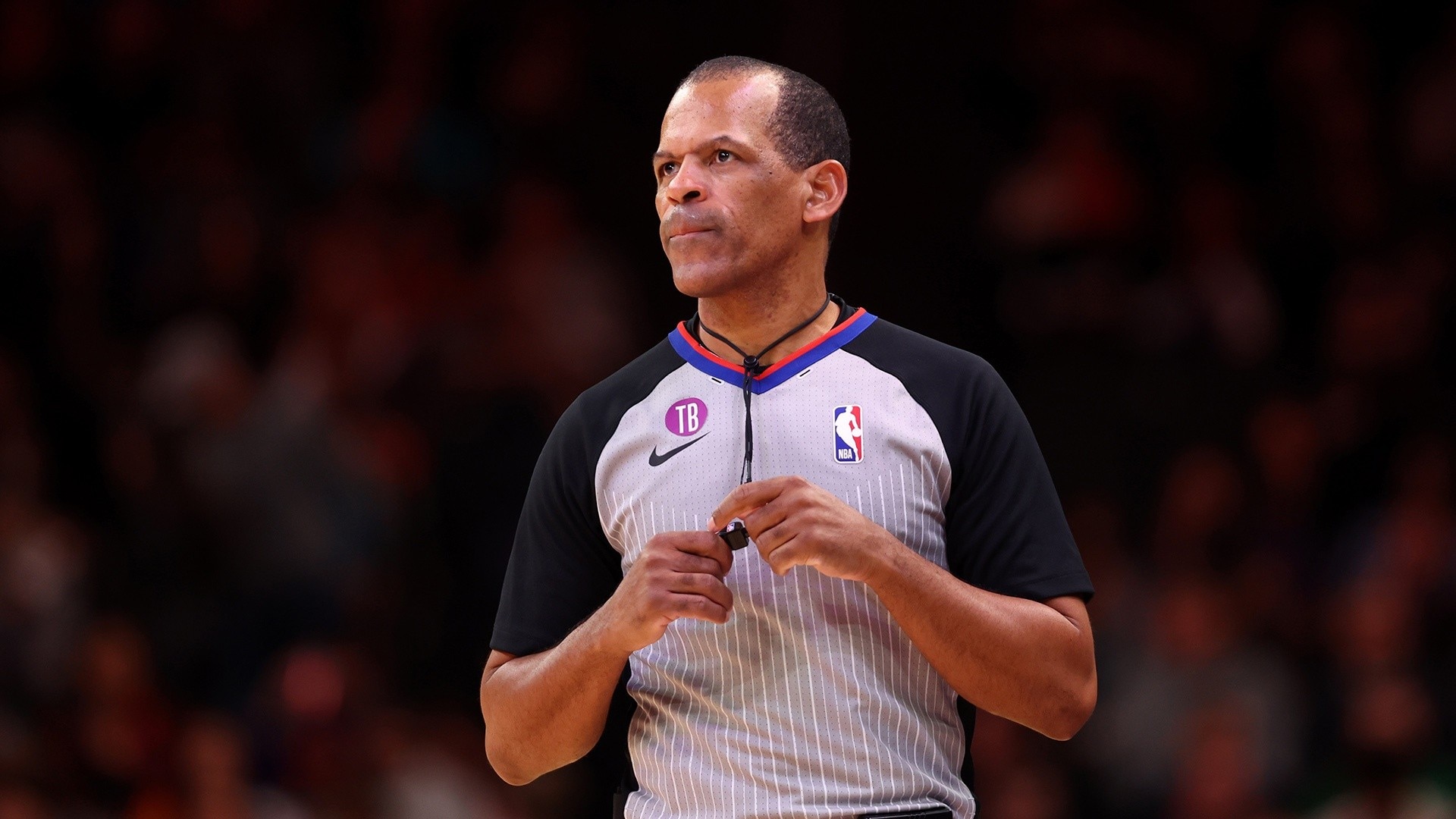 Watch ProFootballTalk Clip: NBA referee defends himself with burner ...