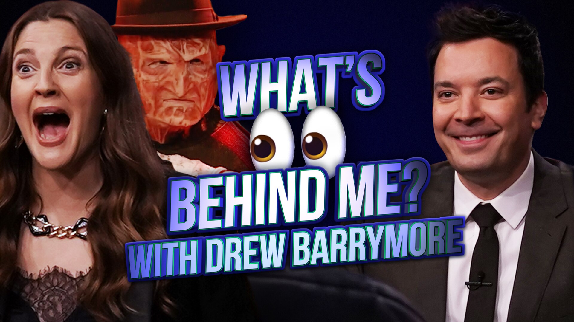 Watch The Tonight Show Starring Jimmy Fallon Highlight: What’s Behind ...