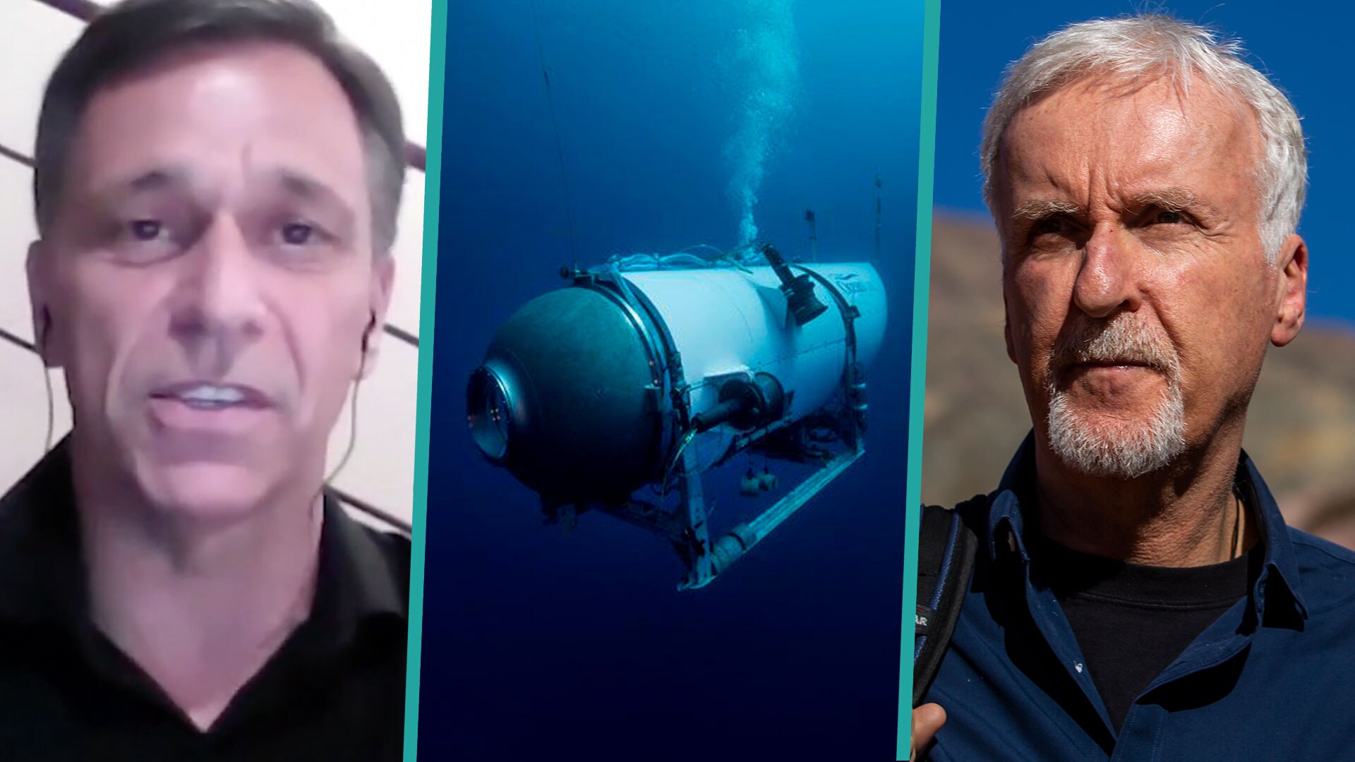 Watch Access Hollywood Highlight: OceanGate Co-Founder Defends ...