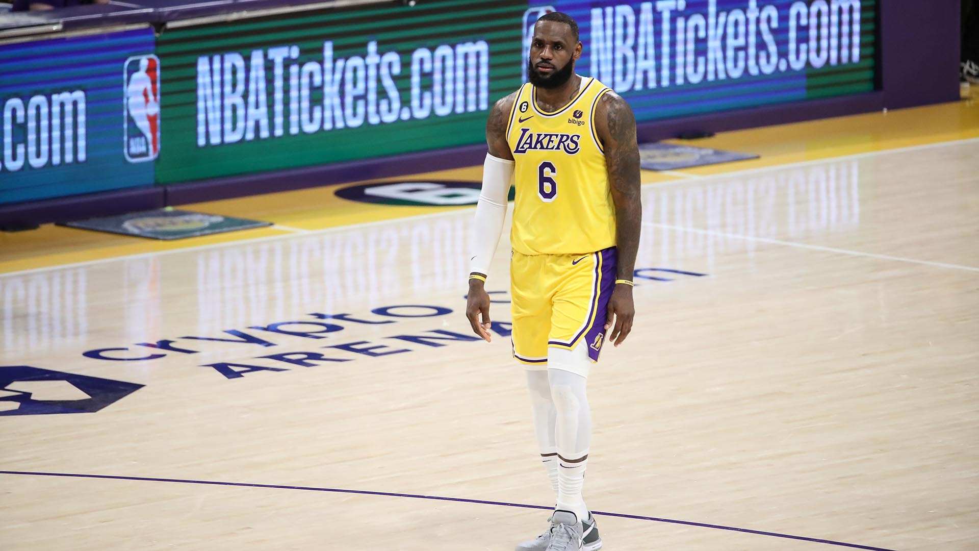 Watch Brother from Another Clip: Was LeBron James too scared to be in ...