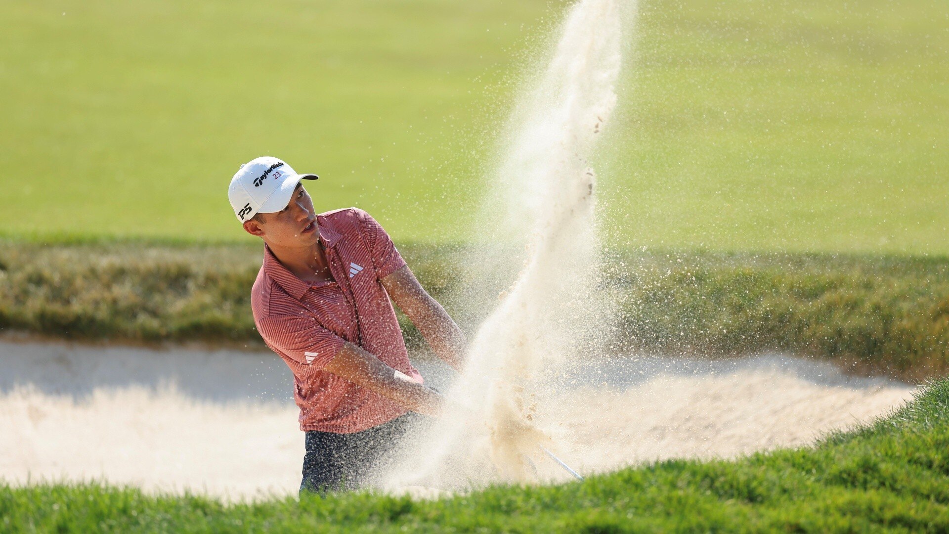 Watch Sports Clip: Highlights: The Memorial Tournament, Round 2 - NBC.com