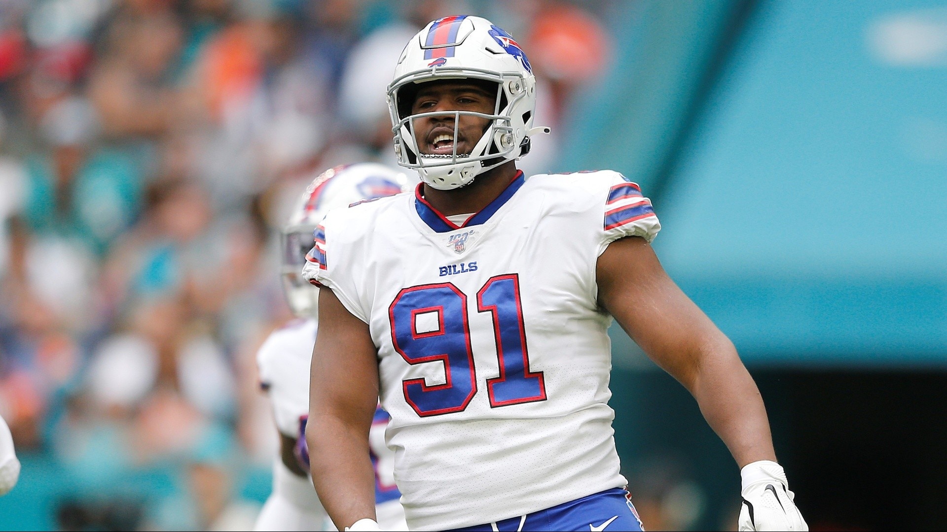 Watch ProFootballTalk Clip: Oliver agrees to contract extension with ...