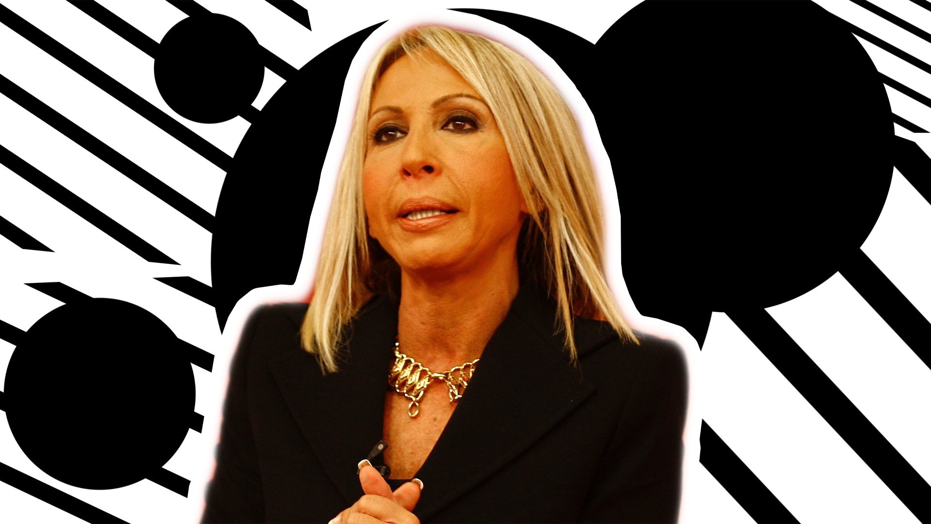 Watch Suelta La Sopa Highlight: Laura Bozzo y los secretos que pocos ...