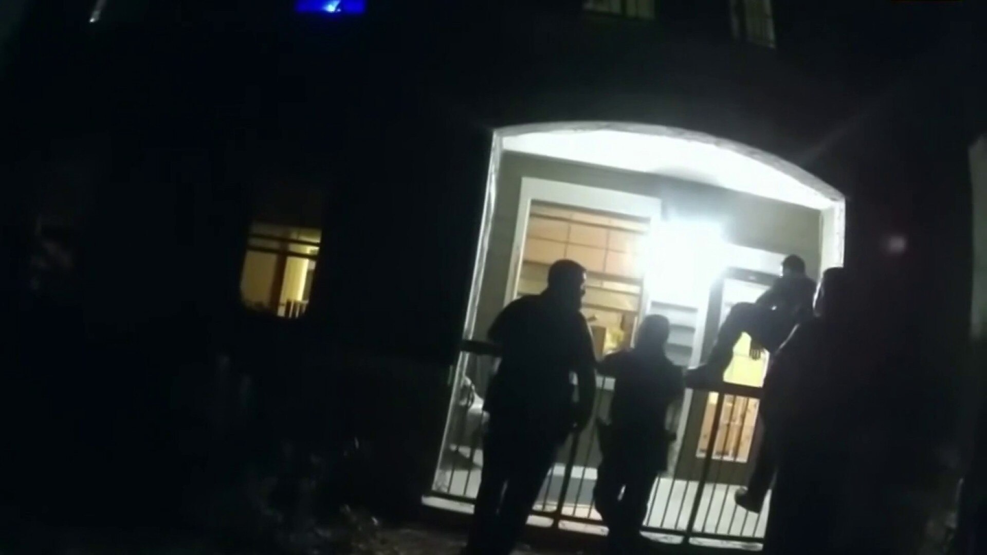 Watch Nbc Nightly News With Lester Holt Excerpt 3 San Antonio Police