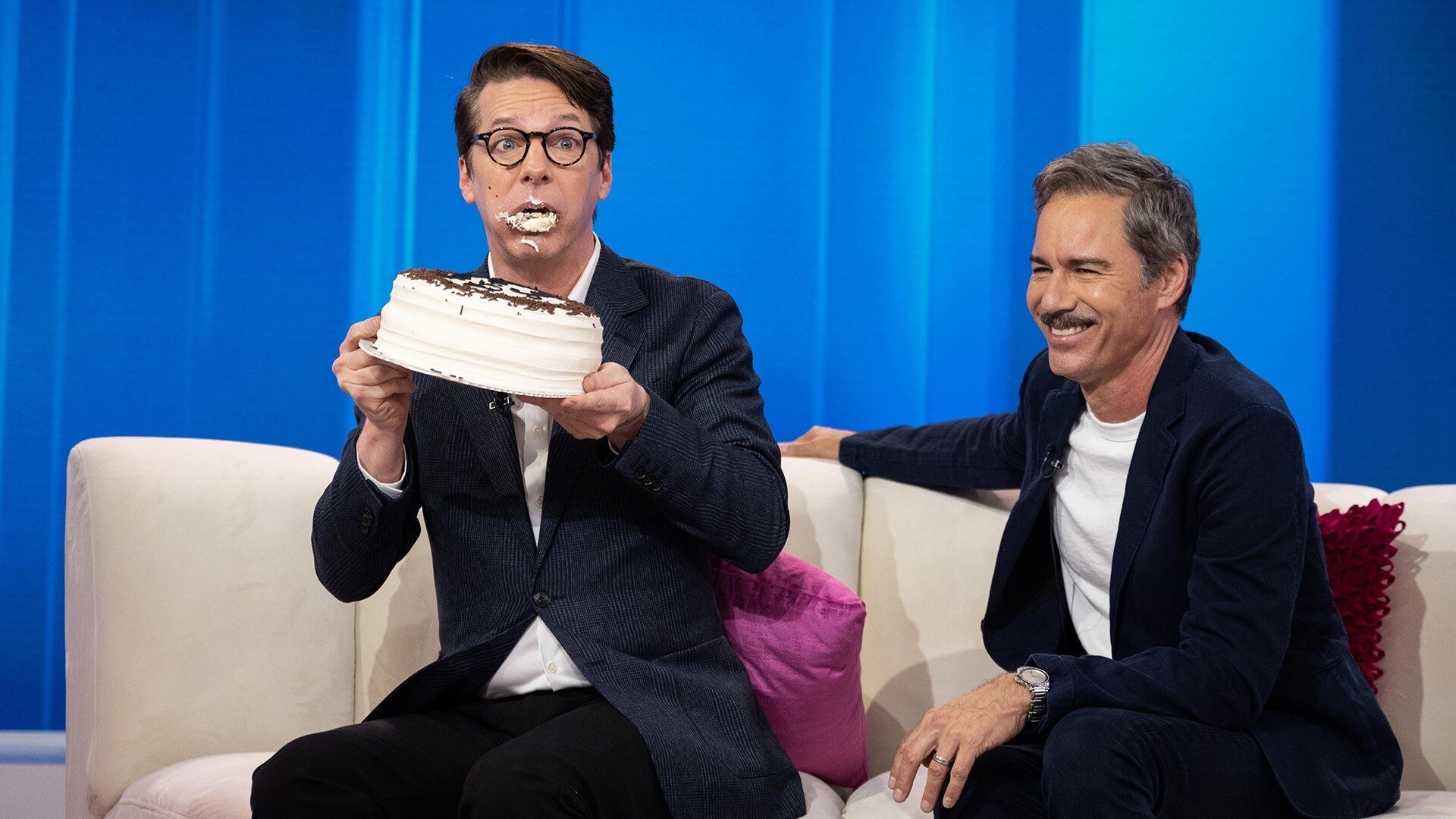 Watch TODAY Excerpt: Eric McCormack will watch ‘Will & Grace’ — but ...