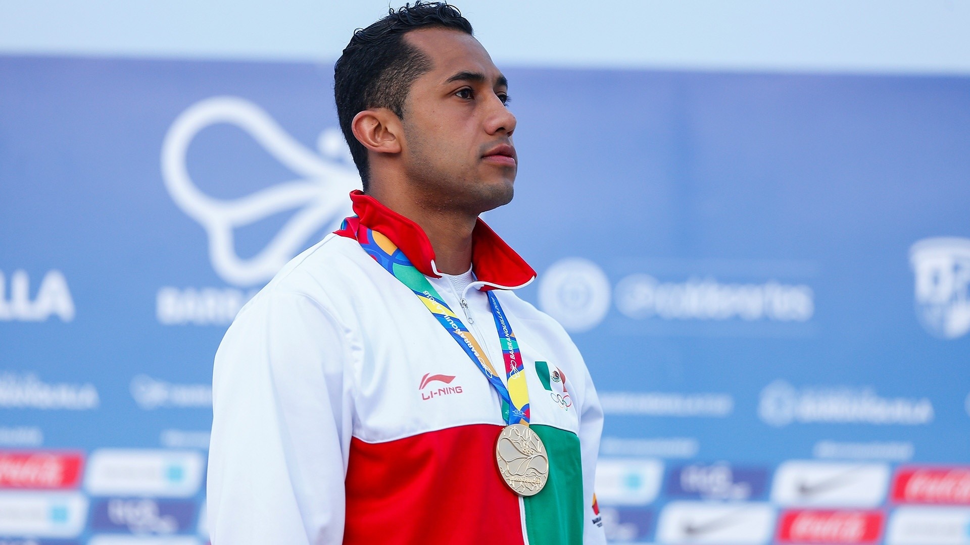 Watch Más Deporte Highlight: El clavadista mexicano Jahir Ocampo rifa ...