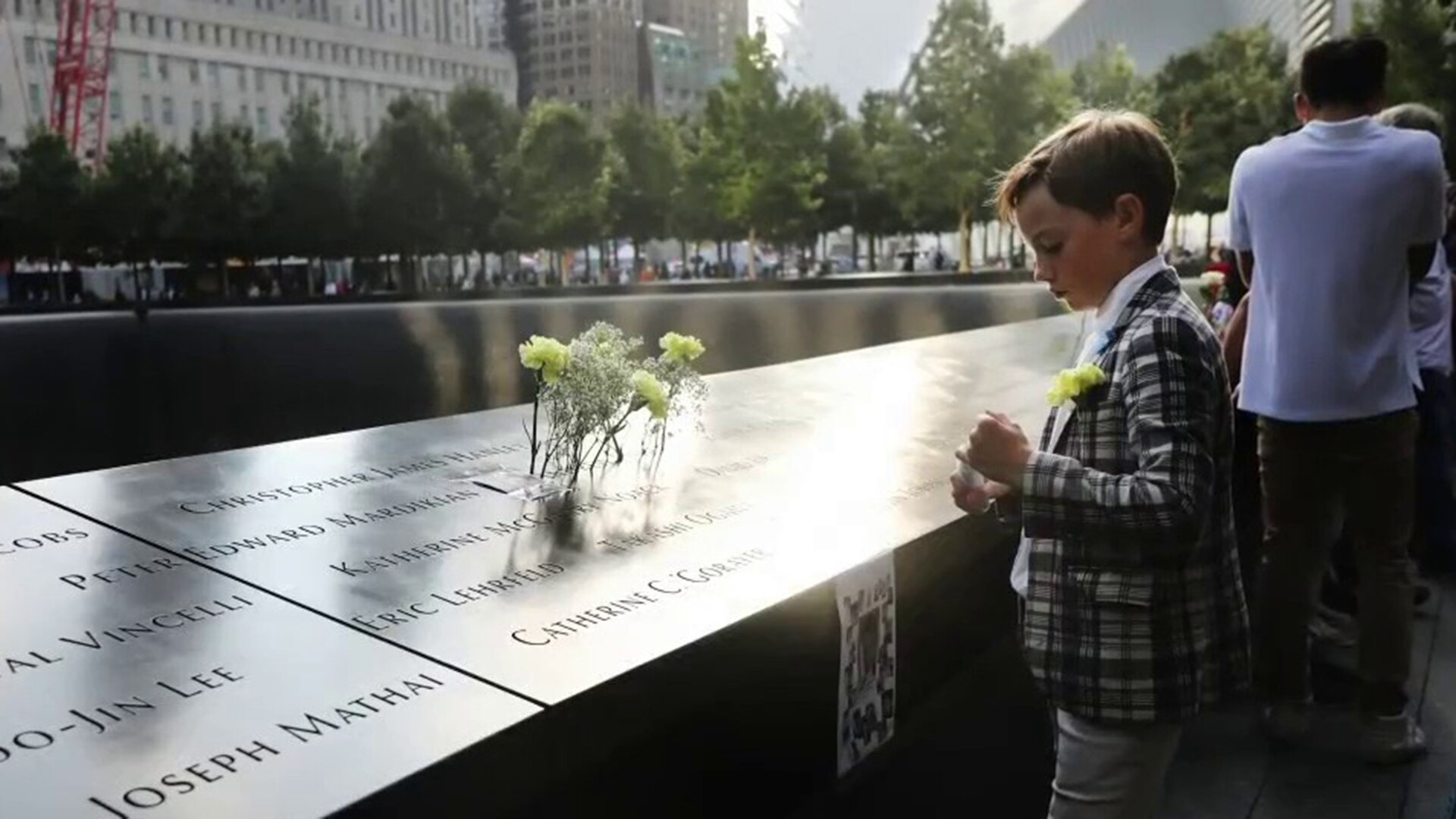 Watch TODAY Excerpt: How some teachers are bringing the history of 9/11 ...