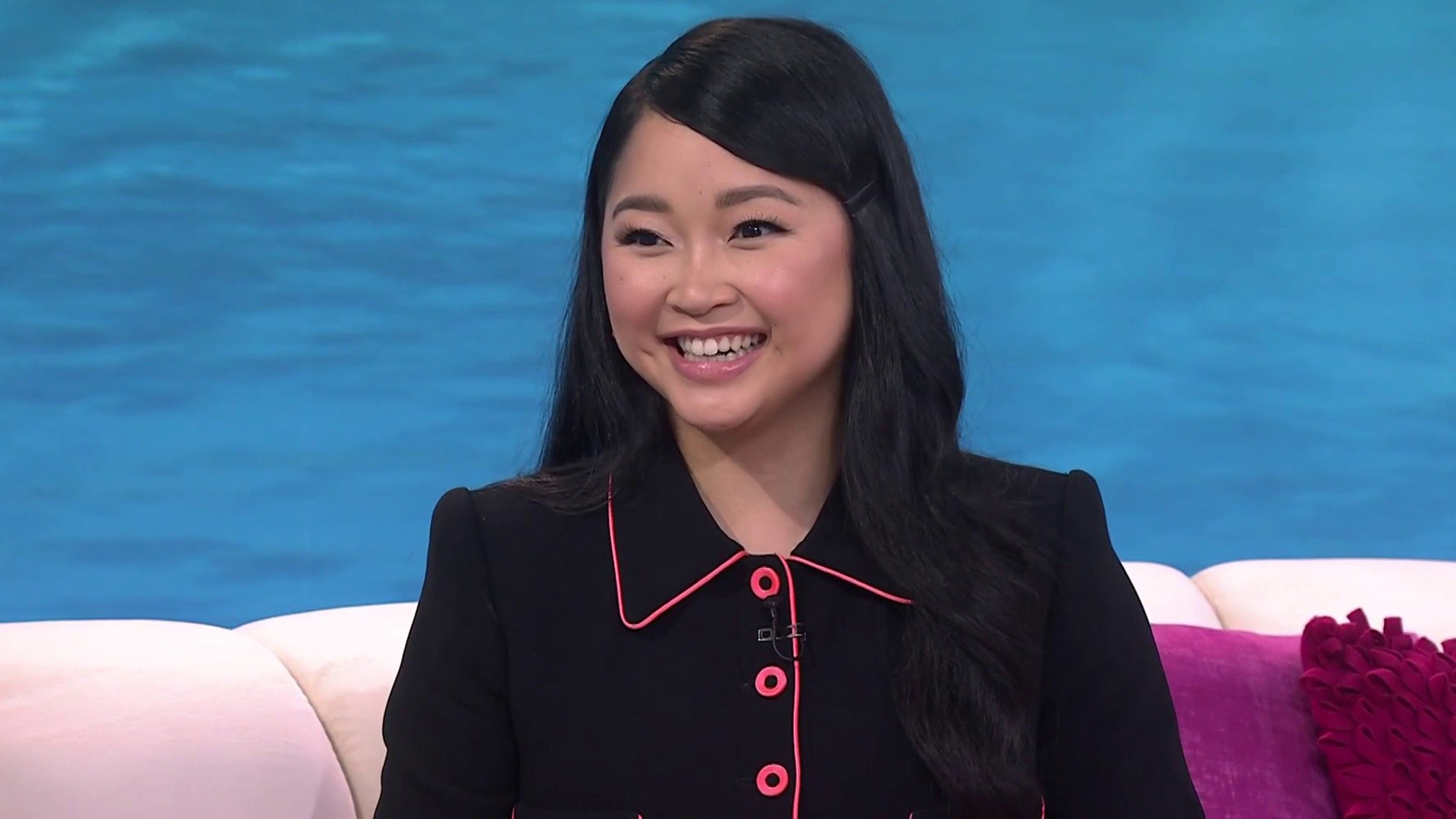 Watch TODAY Excerpt: Lana Condor talks lending voice to ‘Ruby Gillman ...