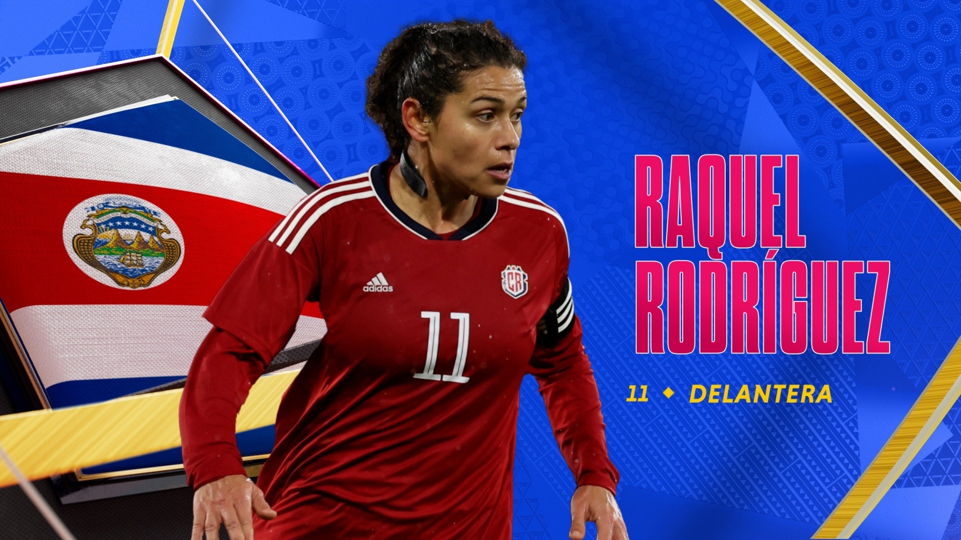 Watch Copa Mundial Femenina de la FIFA 2023 Highlight: Raquel Rodríguez ...