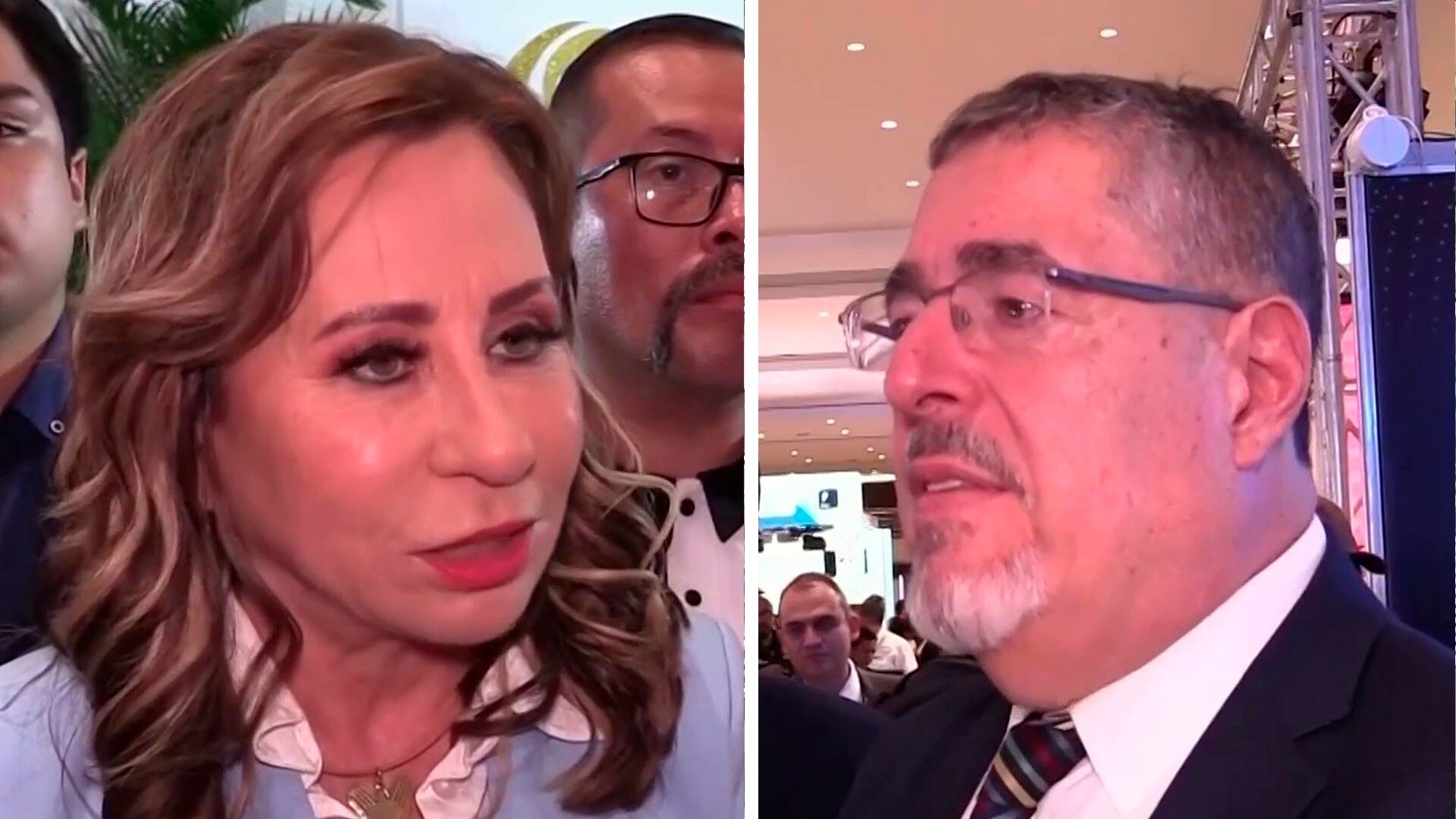 Watch Noticias Telemundo En La Noche Highlight: Estos son los dos candidatos a la presidencia de ...