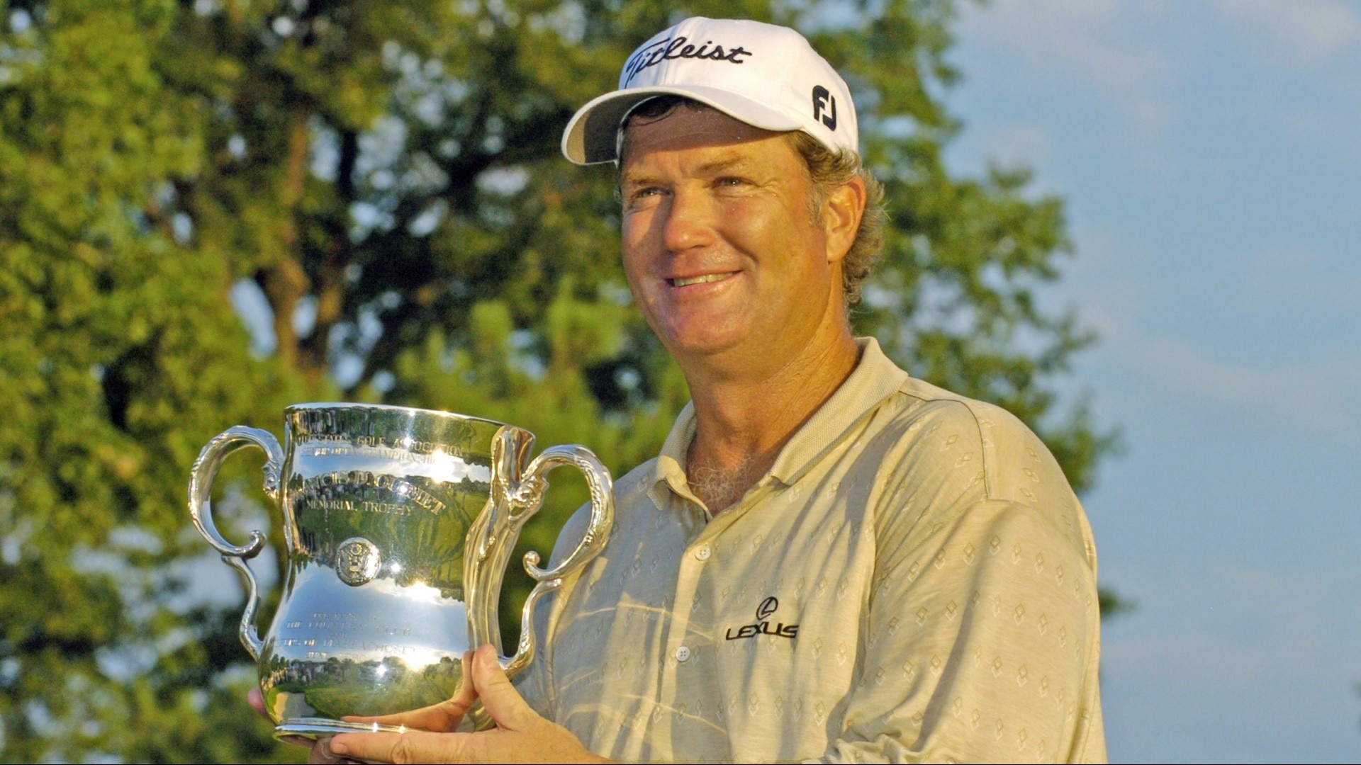 Watch Golf Today Clip: Jacobsen previews U.S. Senior Open at ...