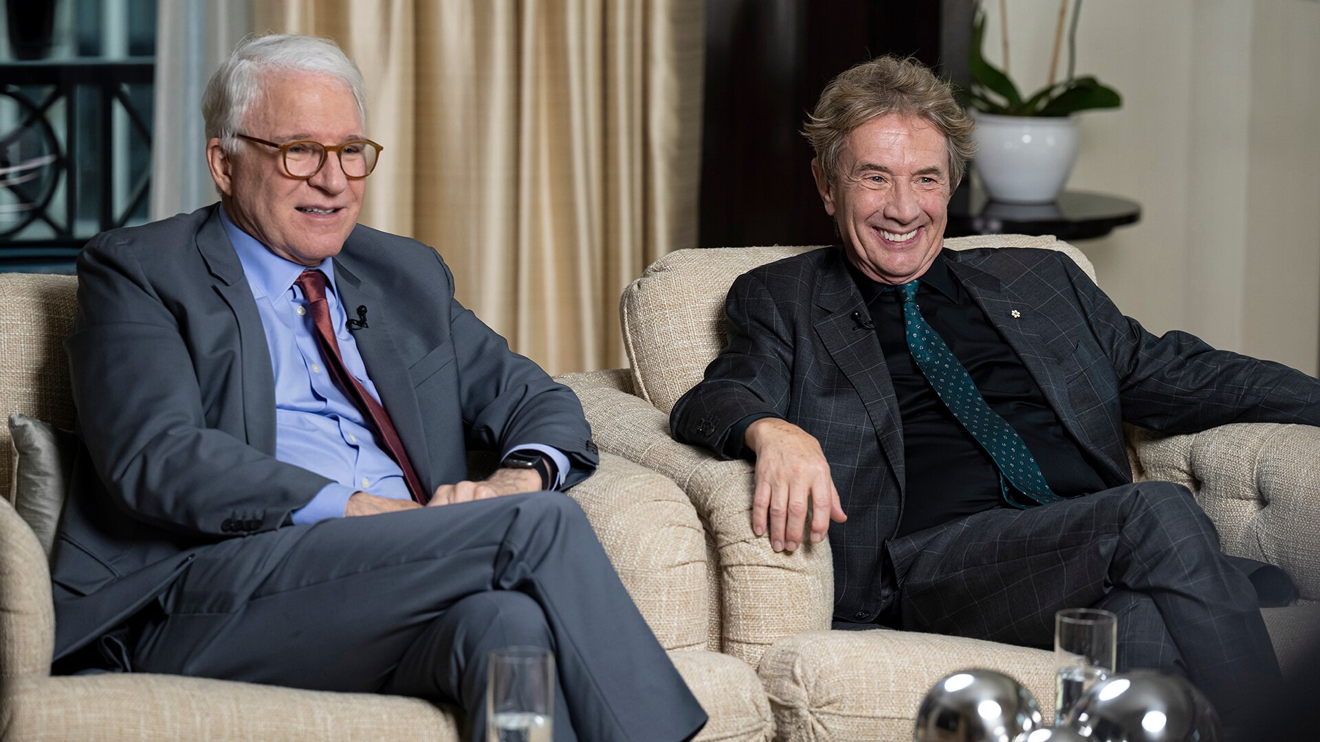 Watch TODAY Excerpt: Steven Martin, Martin Short on the ‘generation gap ...