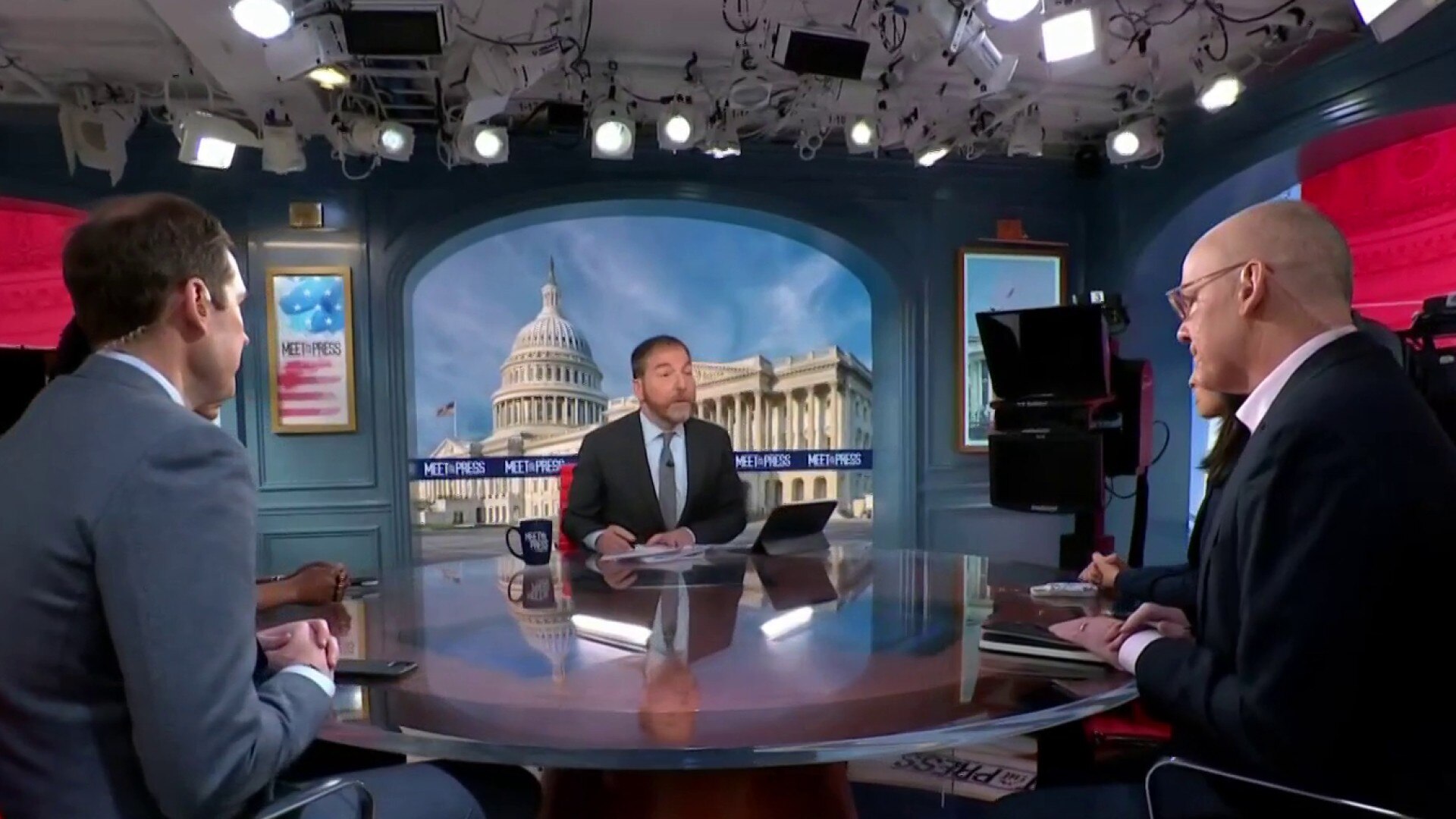 Watch Meet the Press Excerpt: Full Panel: Anti-Trump Republicans face ...