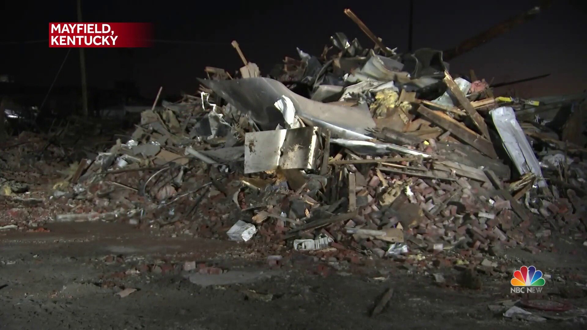 Watch NBC Nightly News with Lester Holt Excerpt: Multiple deaths in ...