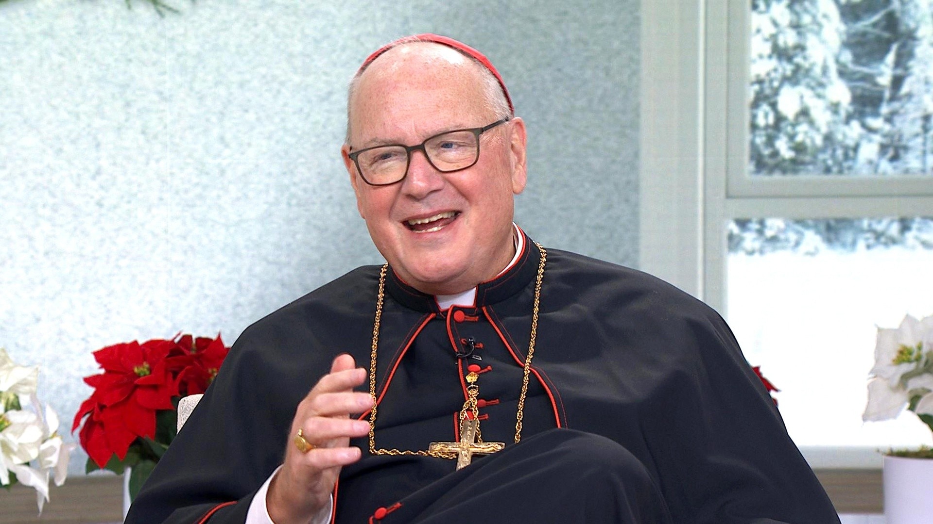 Watch TODAY Excerpt: Cardinal Dolan reflects on the spirit of Christmas ...