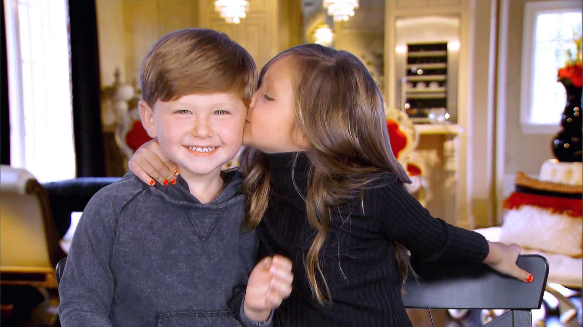 Watch Don't Be Tardy Web Exclusive: The Biermann Littles Bloopers - NBC.com