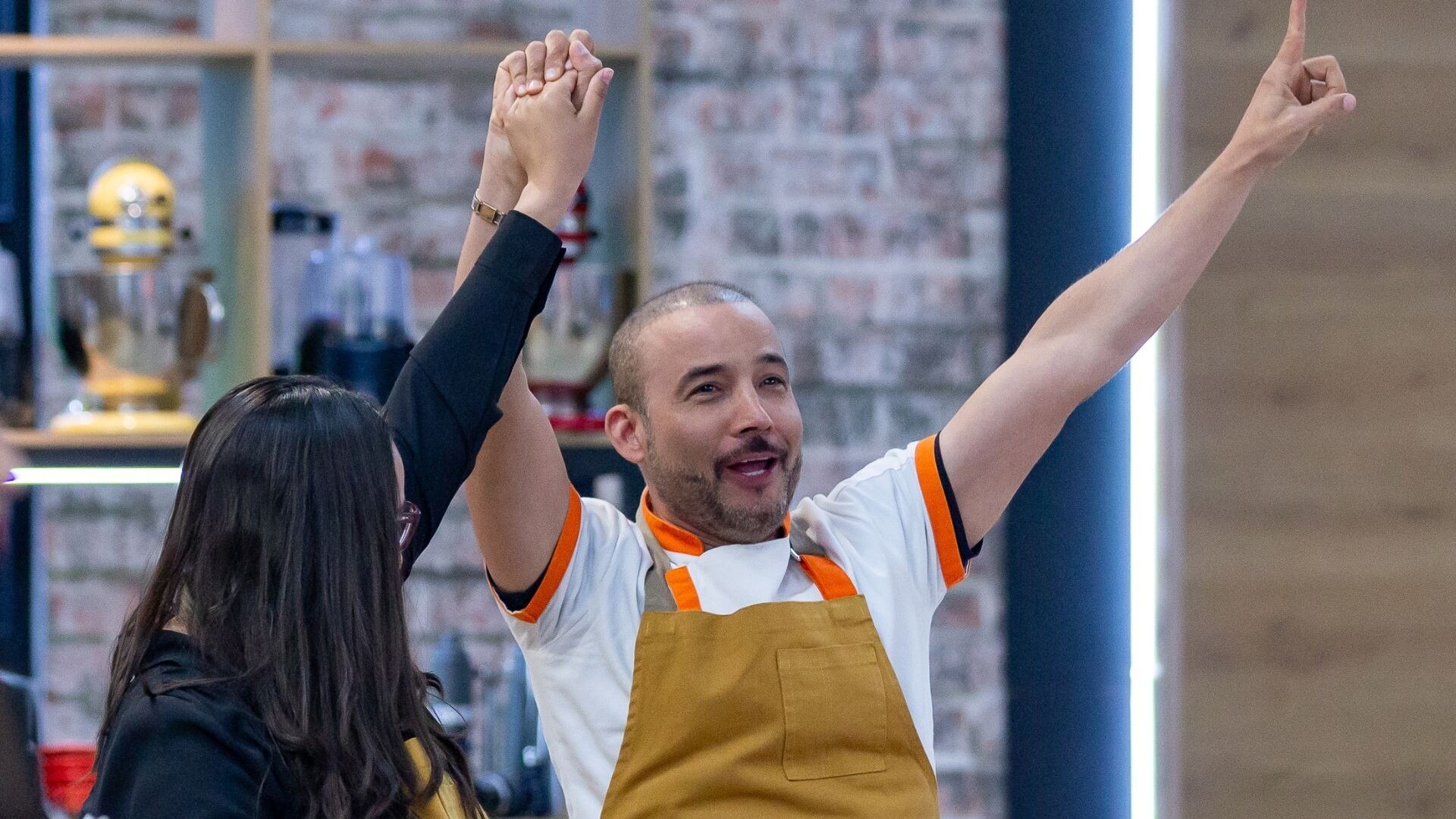 Watch Top Chef VIP Highlight: Las experiencias de Arturo, Alana, Germán ...