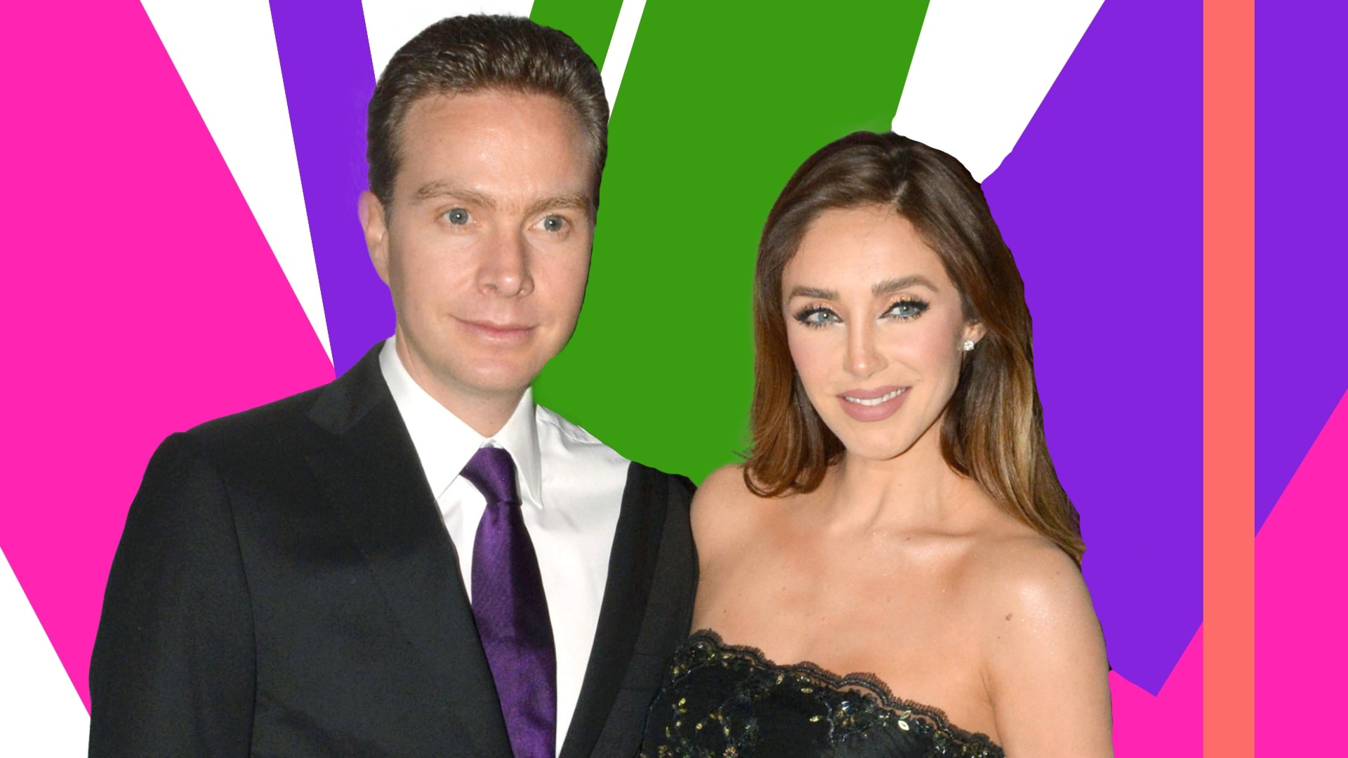 Watch En Casa con Telemundo Highlight: El esposo de Anahí reacciona a ...