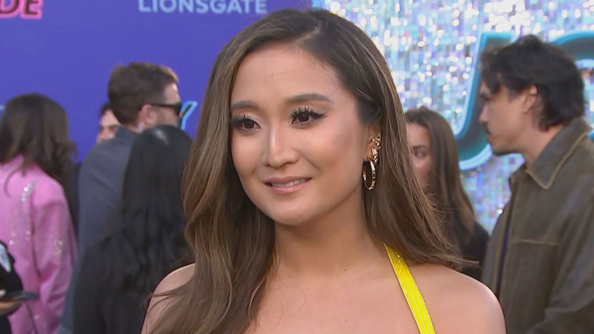 Watch Access Hollywood Highlight: Ashley Park Reflects On Her ...