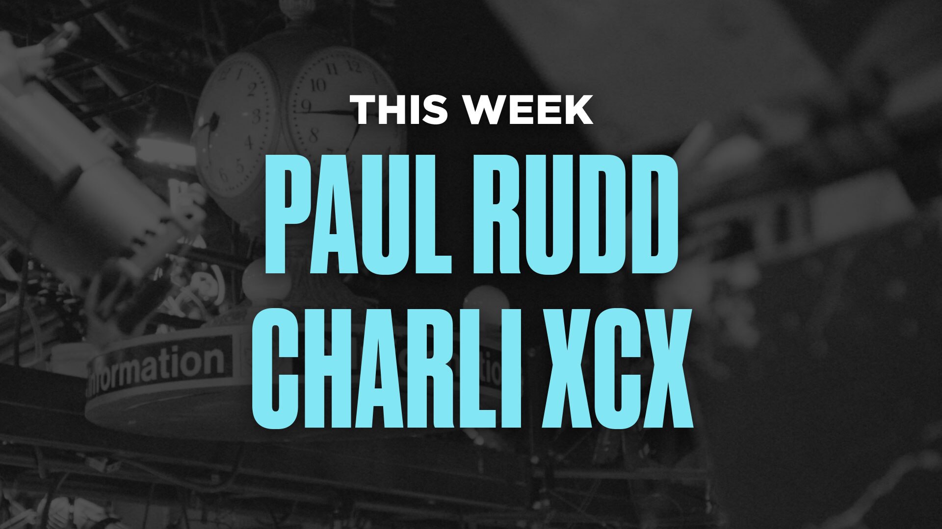 Watch Saturday Night Live Current Preview: Paul Rudd Is Hosting SNL ...