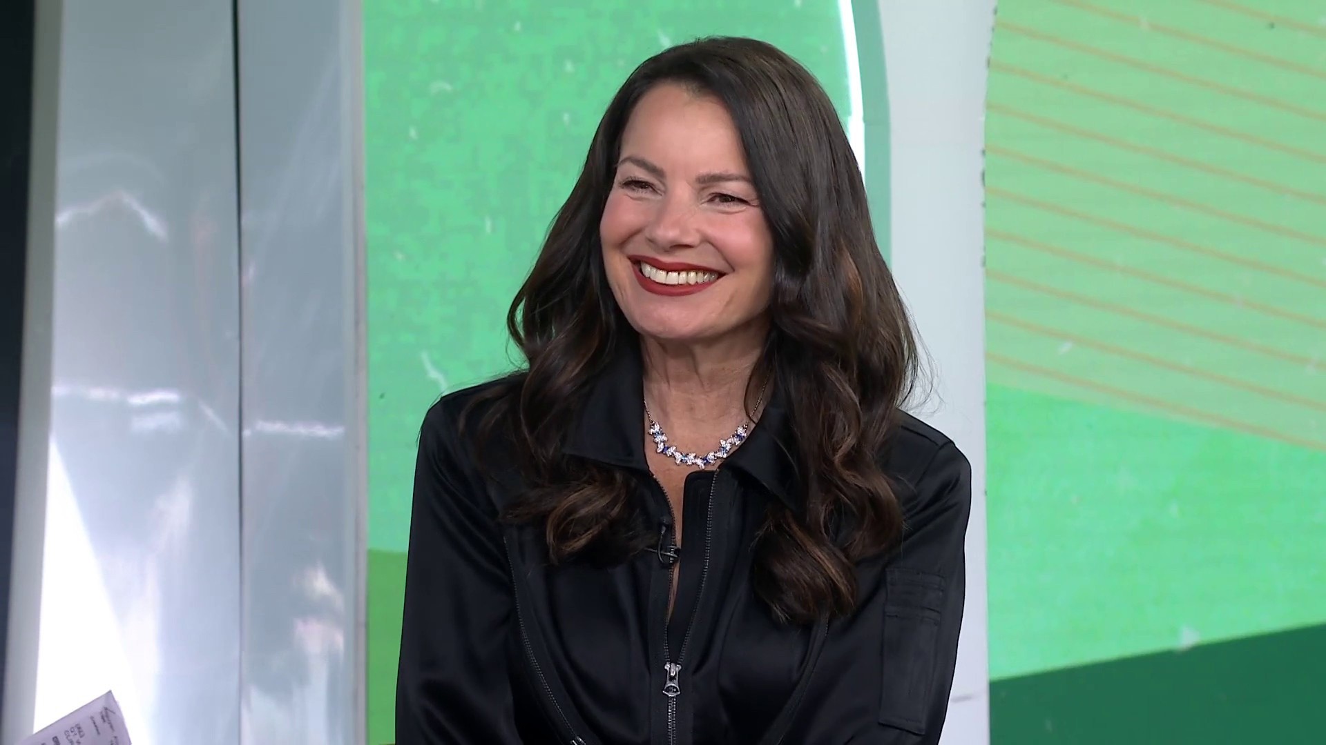 Watch TODAY Excerpt: Fran Drescher on ‘VC Andrews: Dawn,’ 30 years ...