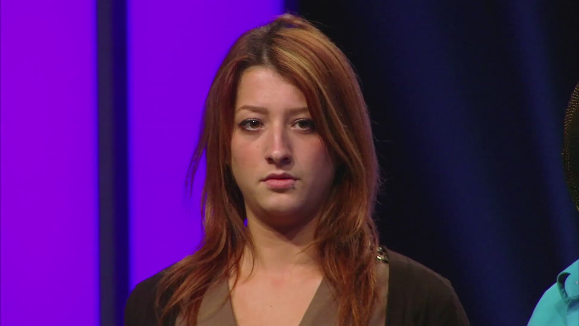 Watch Face Off Excerpt: Roy's Reaction - NBC.com