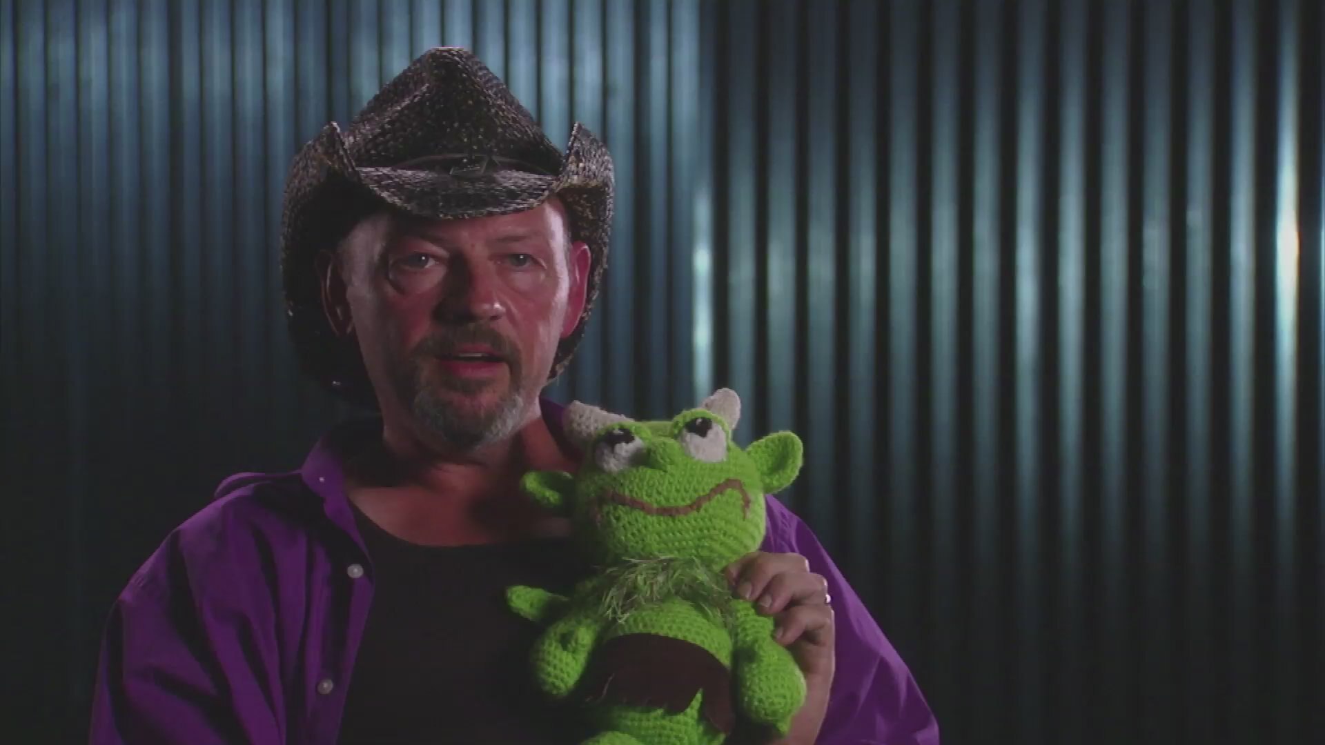 Watch Face Off Outtake: Roy's Good Luck - Bonus Scene - NBC.com