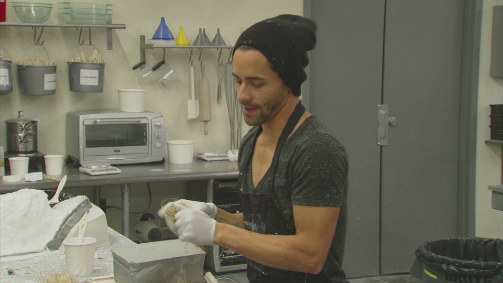 Watch Face Off Outtake: Bonus Scene - Evil Niko - NBC.com