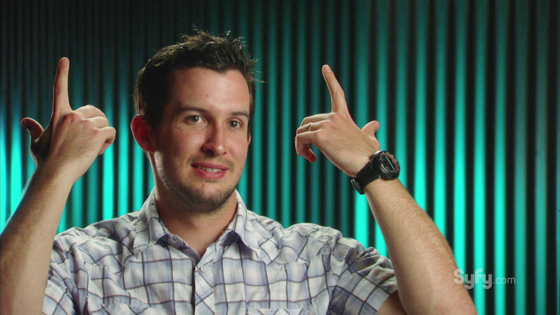 Watch Face Off Excerpt: Freedom to Fly - NBC.com