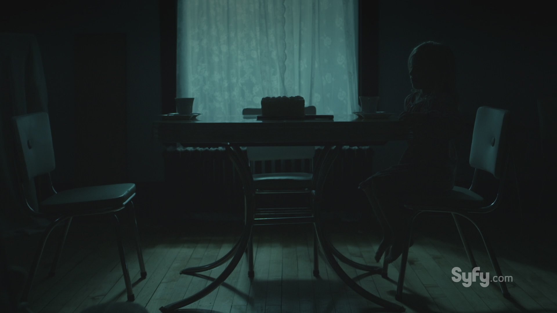 Watch Paranormal Witness Excerpt: Snacks for Two - NBC.com