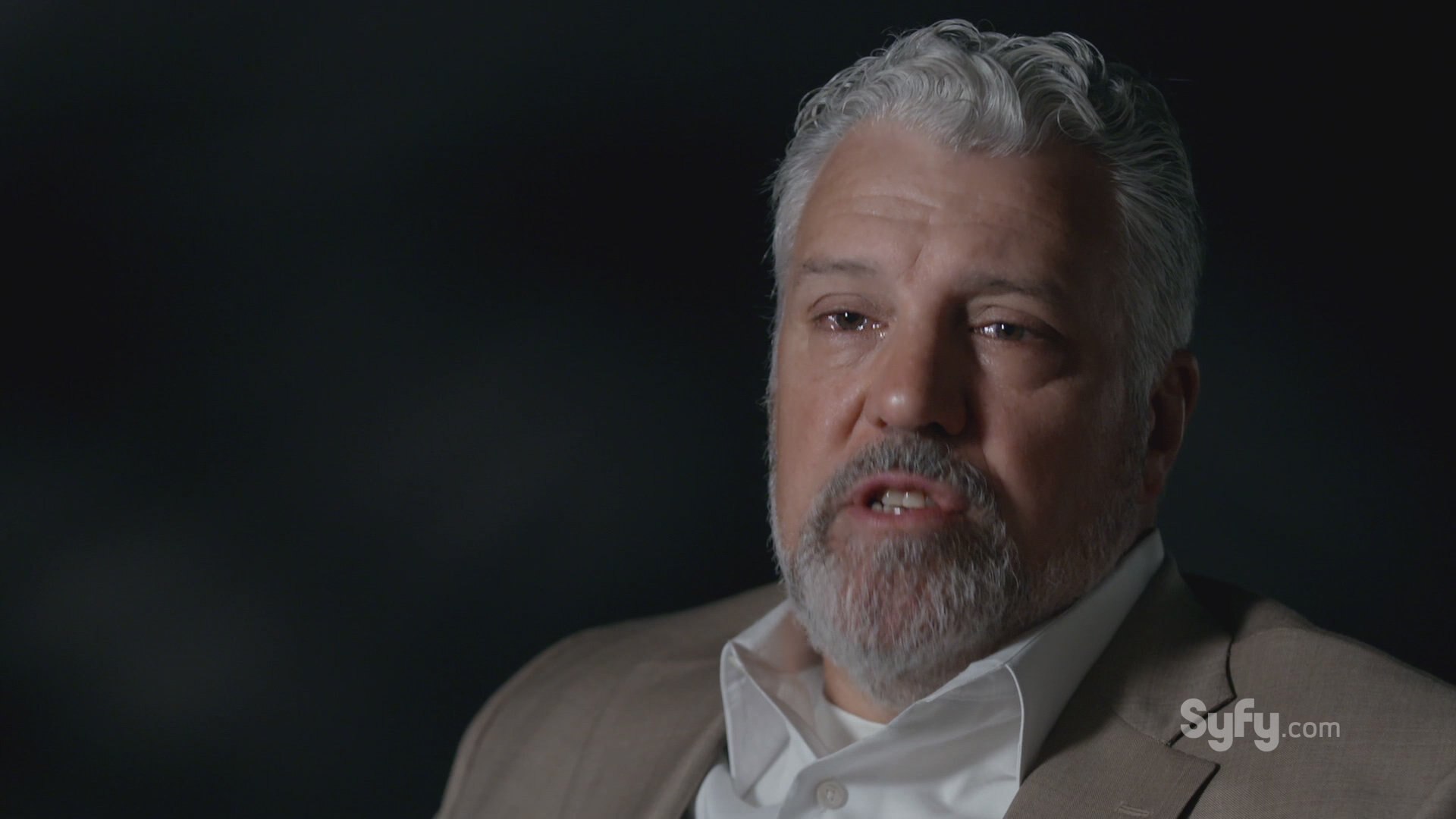 Watch Paranormal Witness Excerpt: Meet Molech - NBC.com